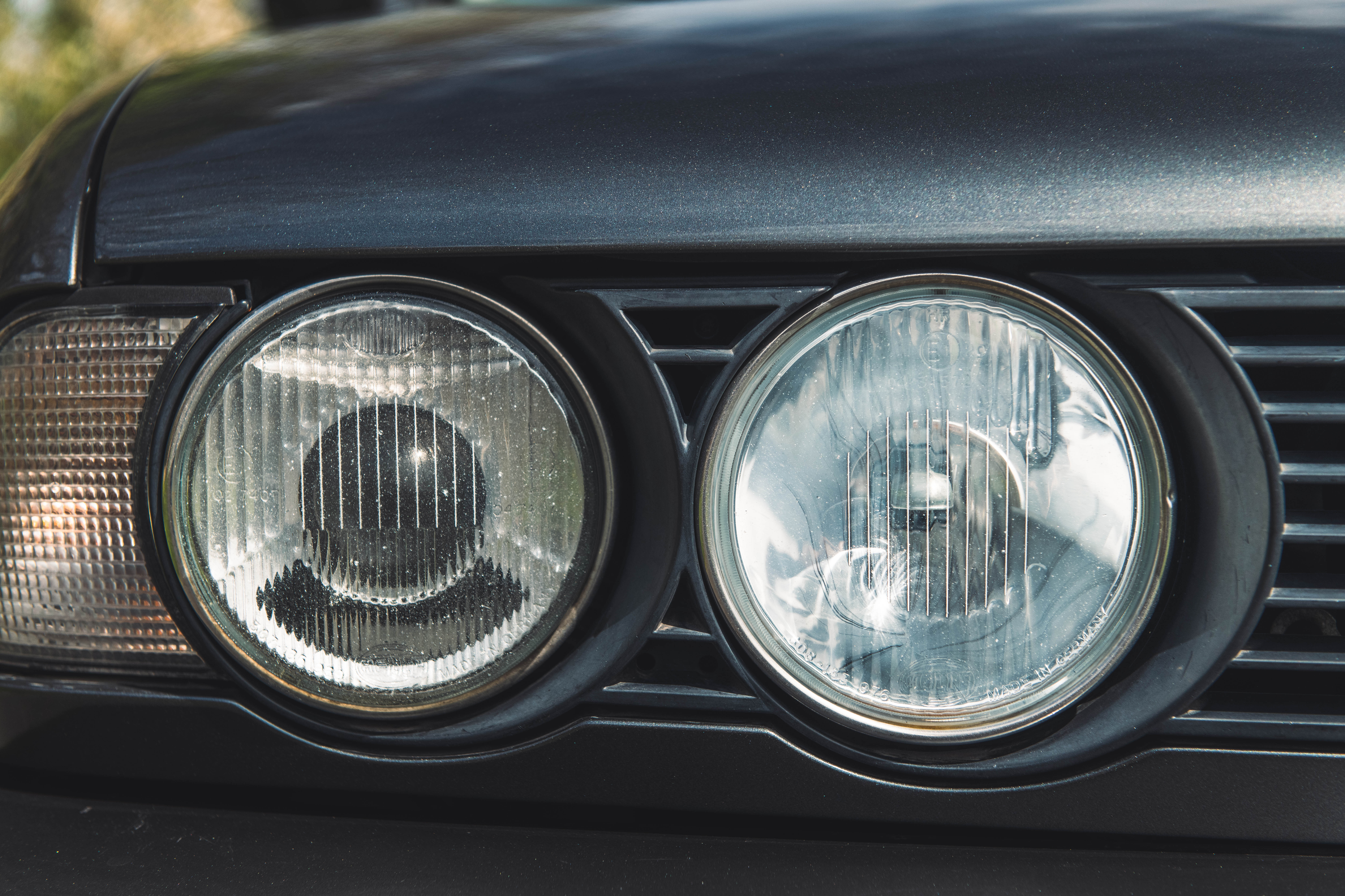 1989 BMW (E34) M5