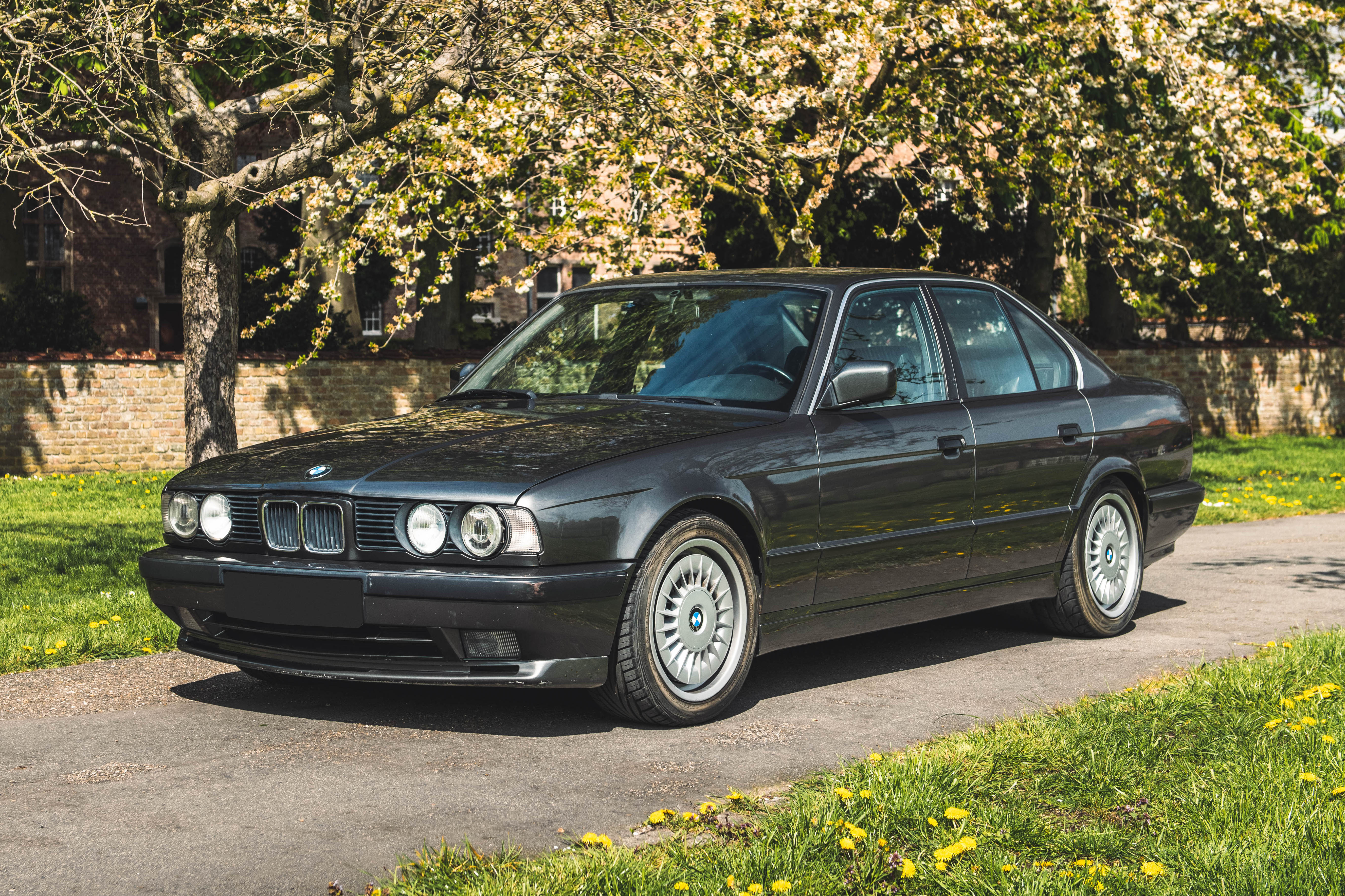 1989 BMW (E34) M5