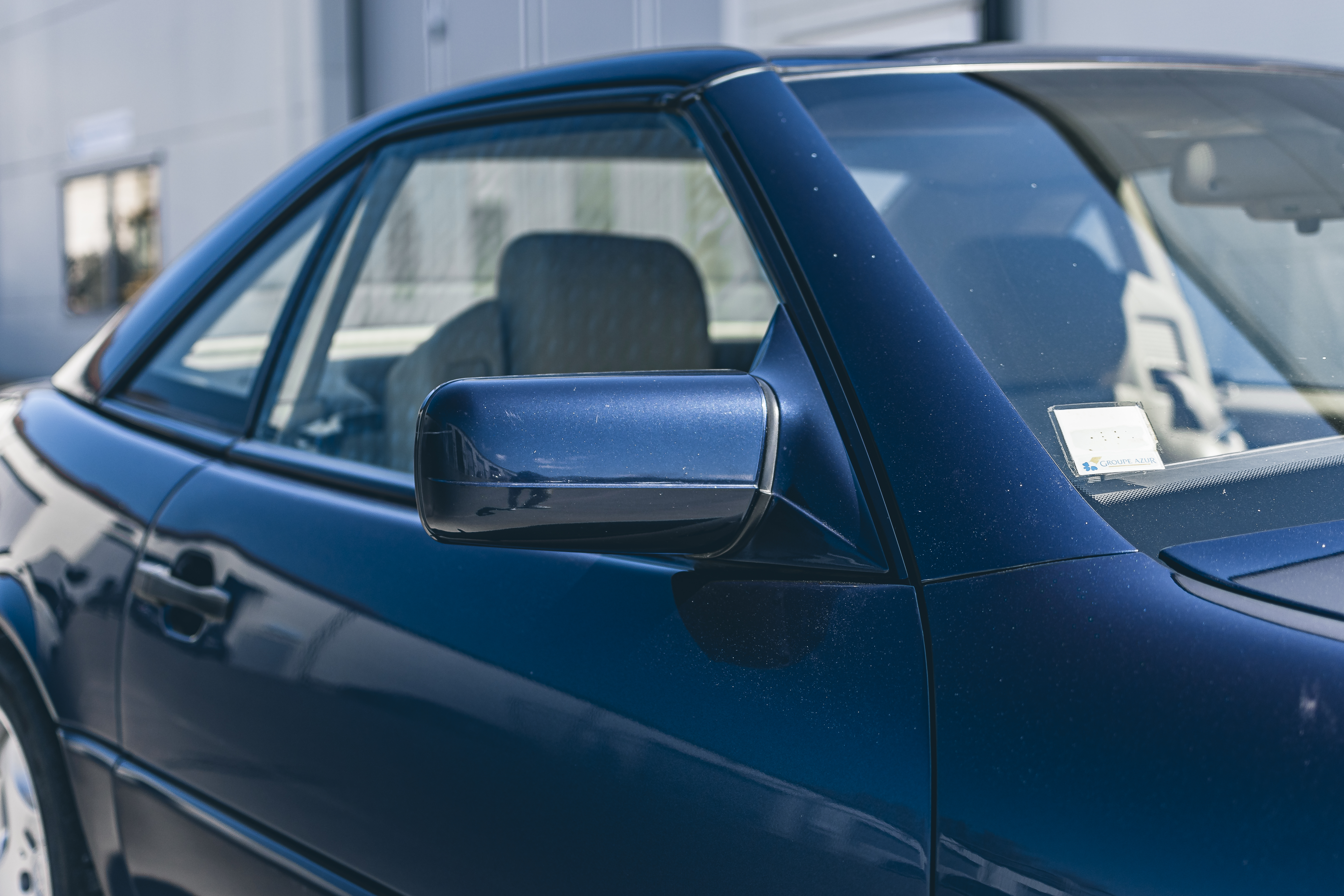 1996 MERCEDES-BENZ (R129) SL600 'BRABUS'