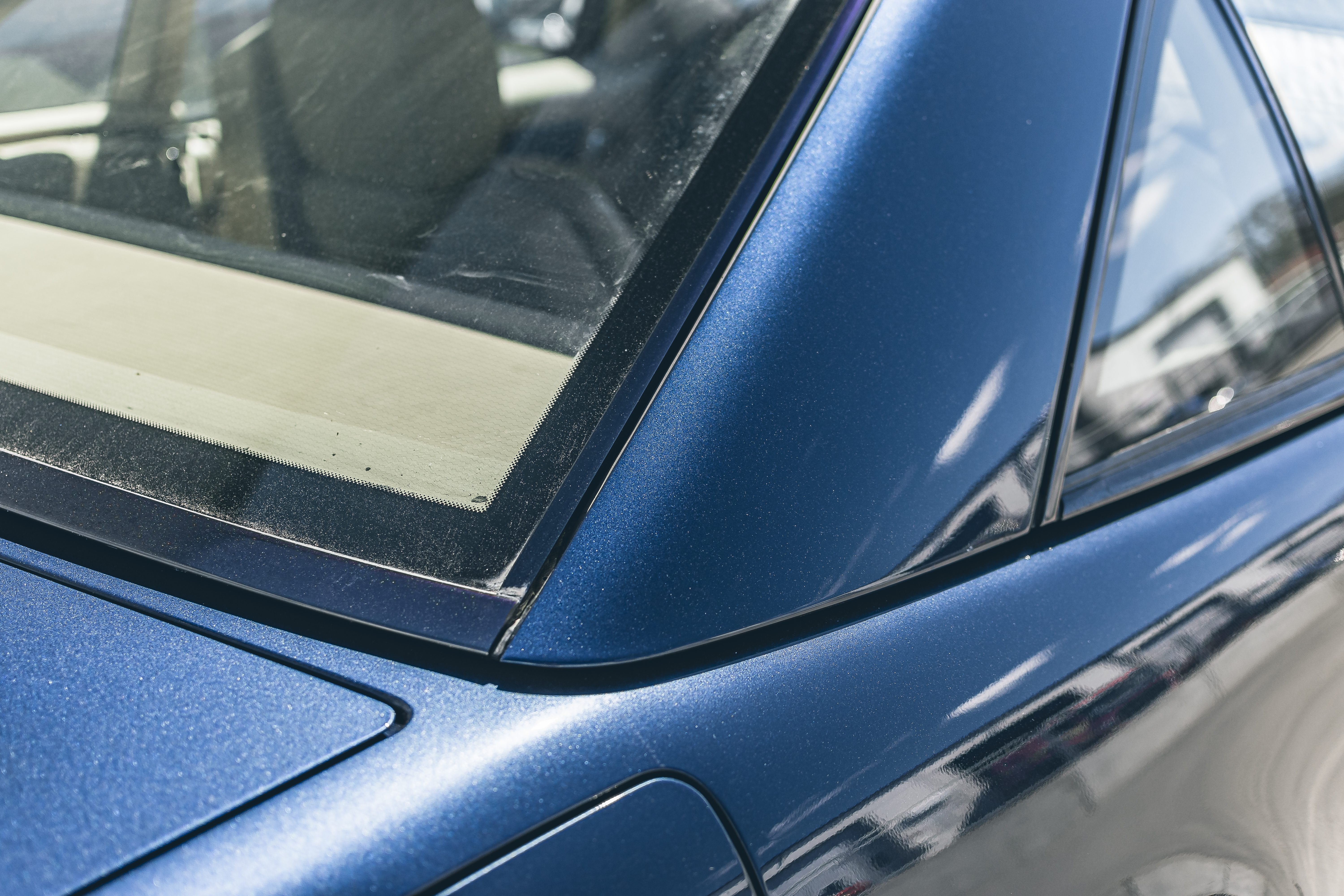 1996 MERCEDES-BENZ (R129) SL600 'BRABUS'
