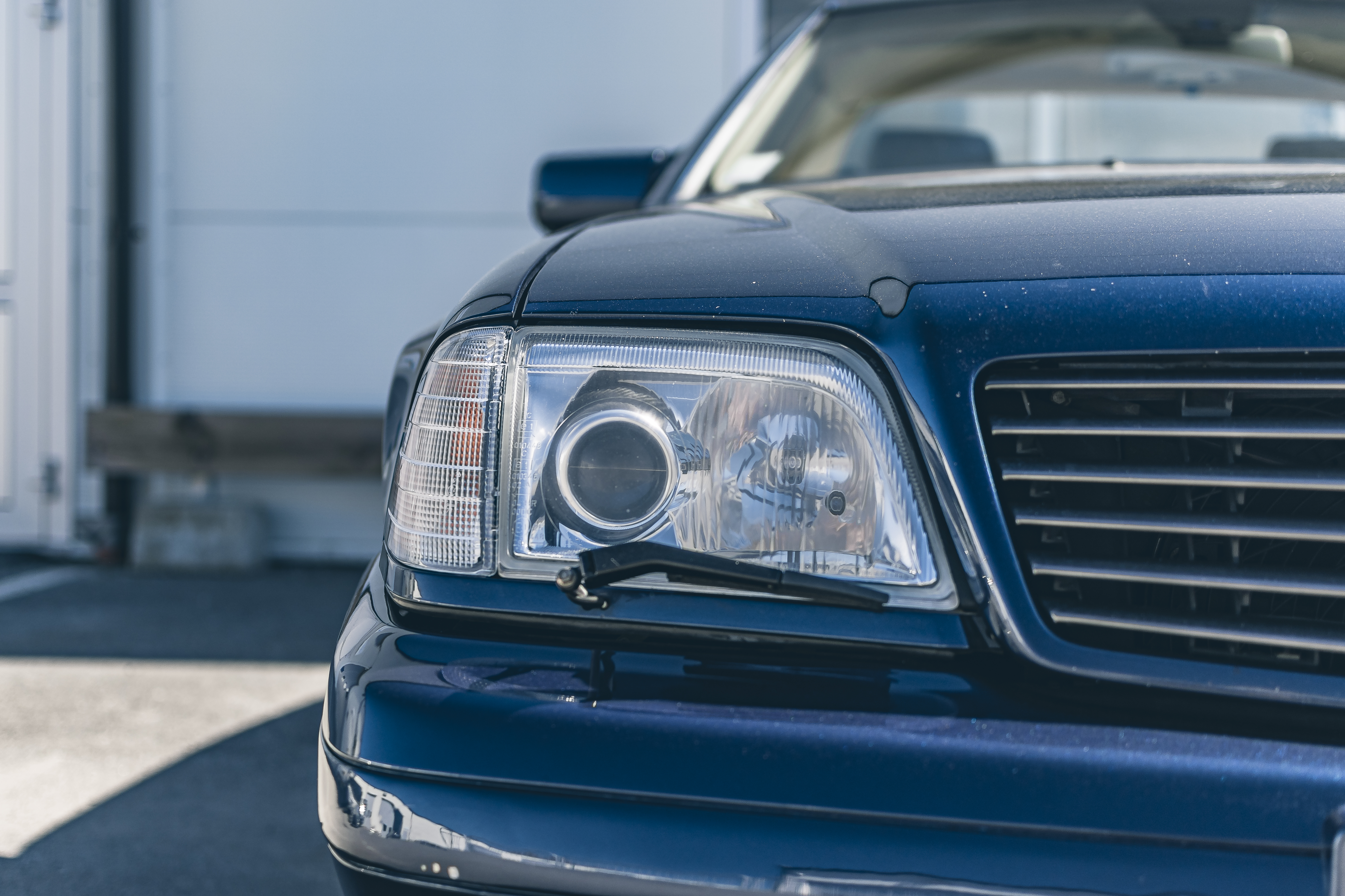 1996 MERCEDES-BENZ (R129) SL600 'BRABUS'