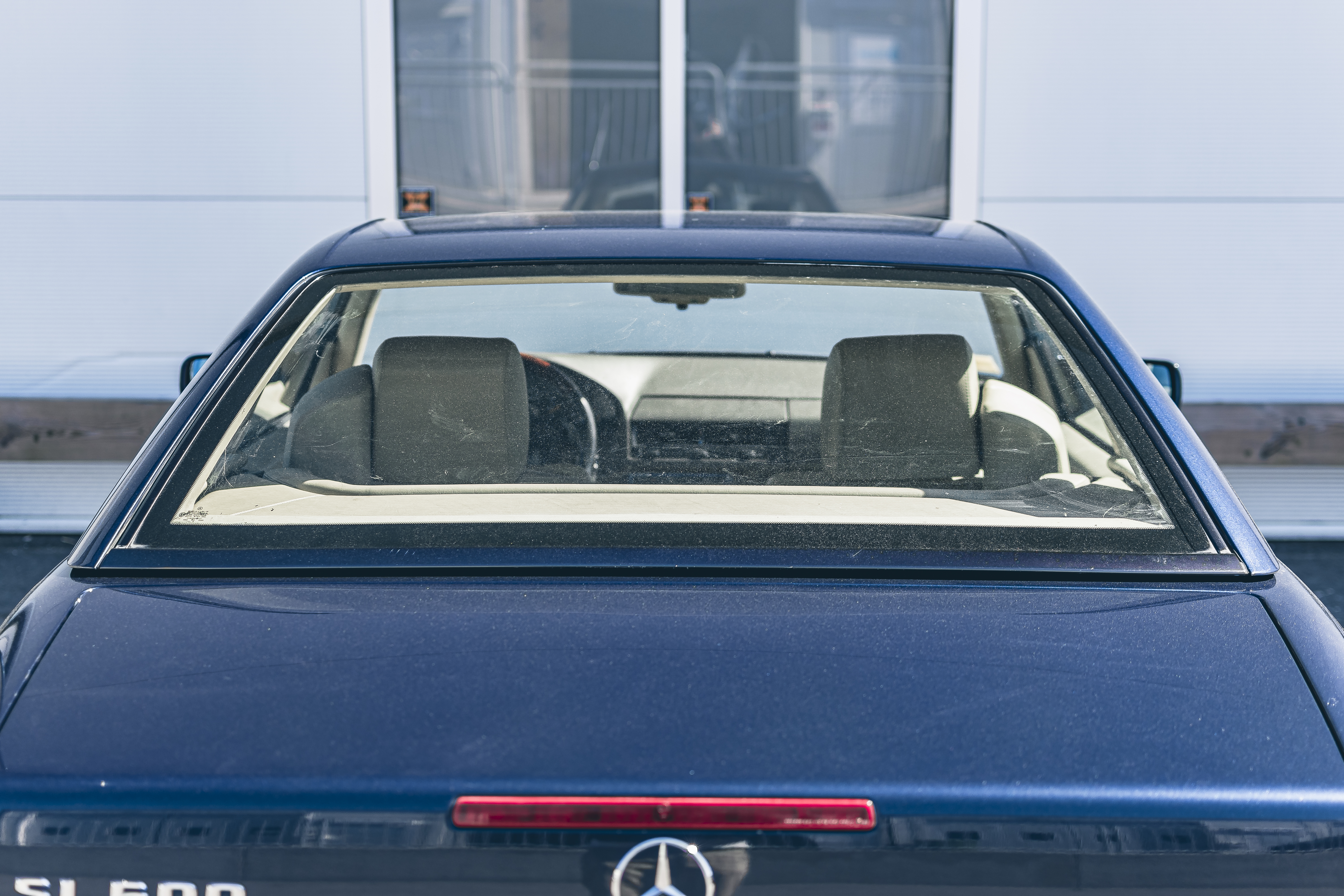 1996 MERCEDES-BENZ (R129) SL600 'BRABUS'