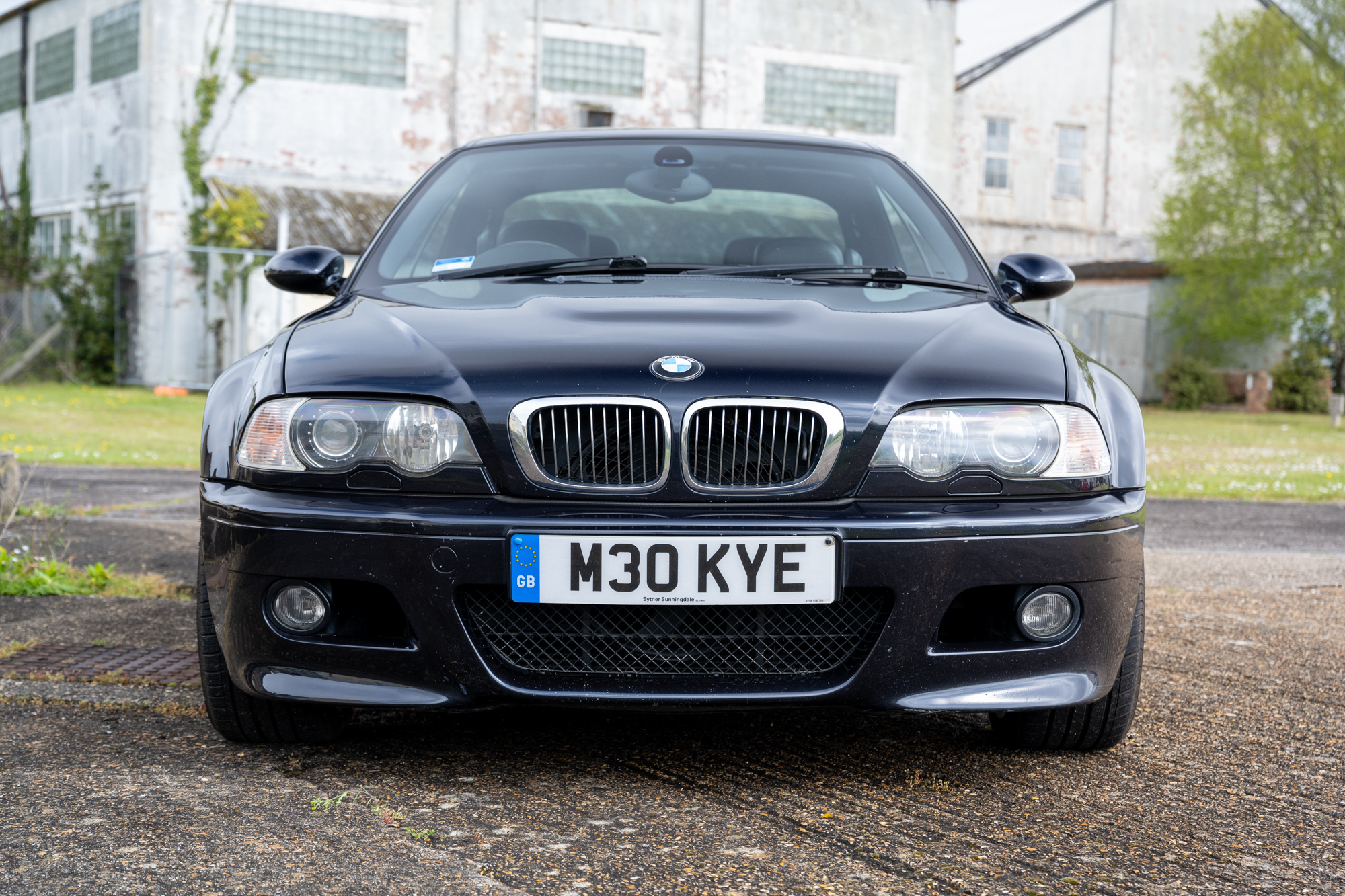 2004 BMW (E46) M3 CONVERTIBLE