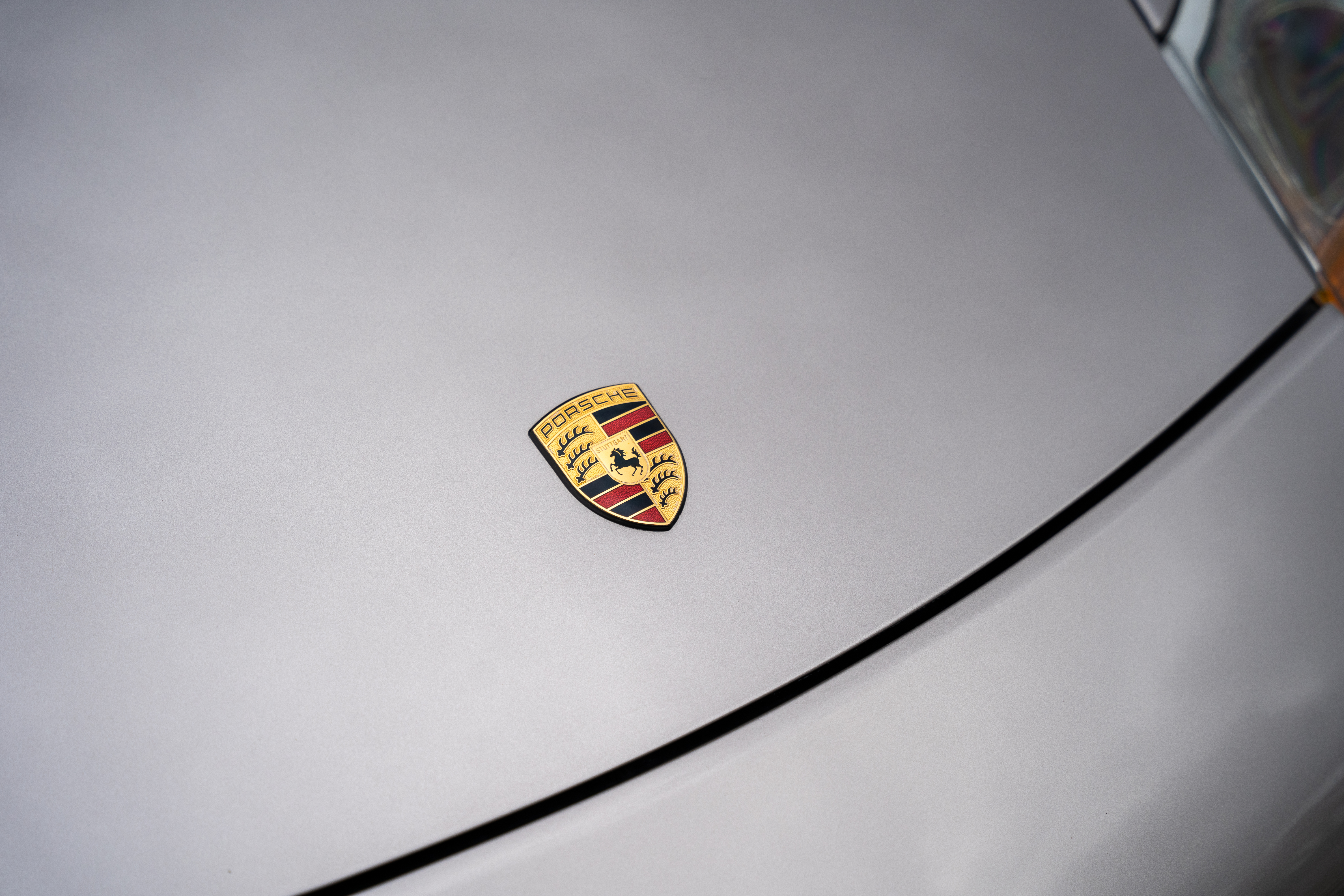 2001 PORSCHE (986) BOXSTER S