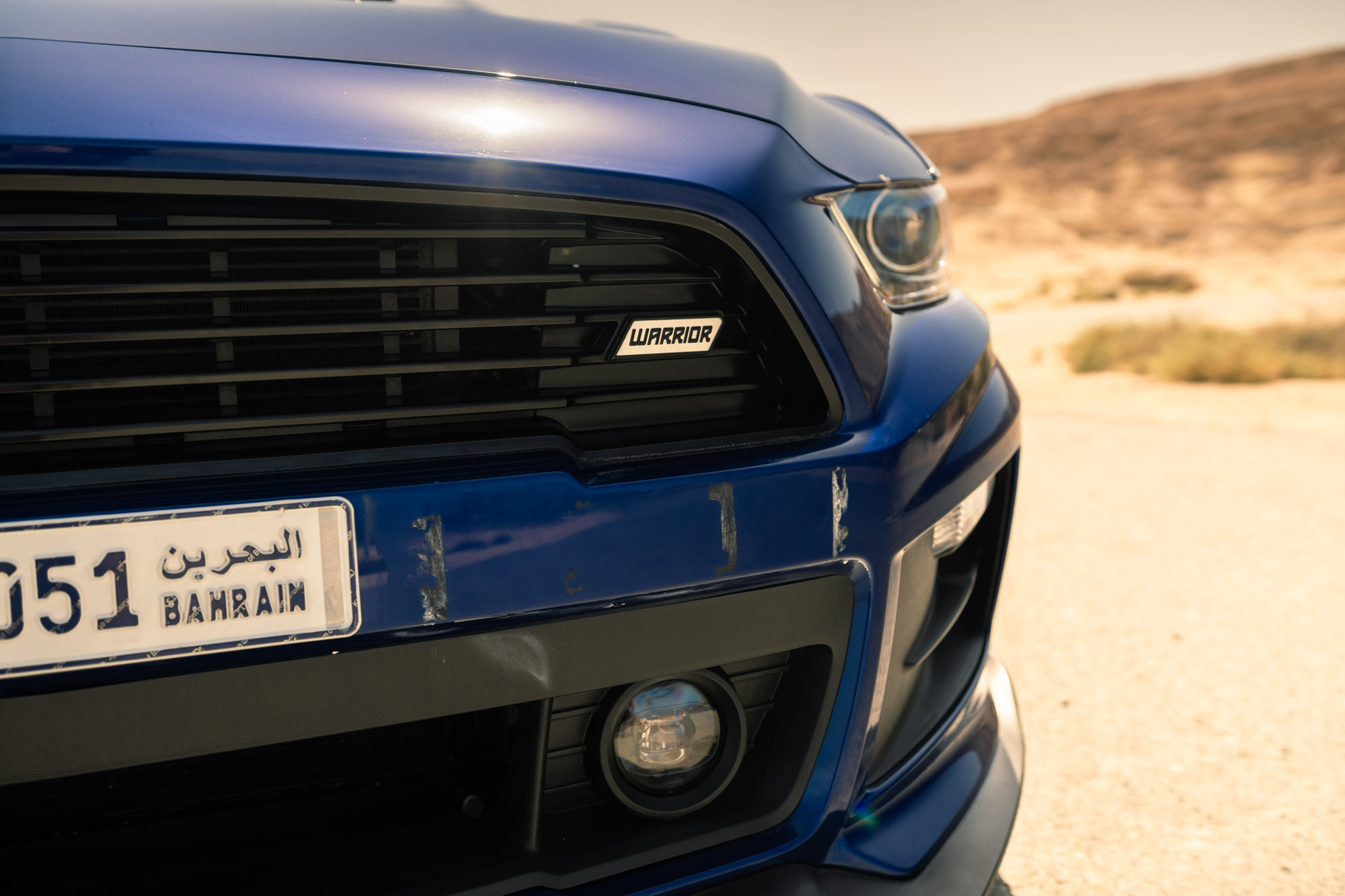 2016 FORD MUSTANG ‘ROUSH WARRIOR’ for sale in Manama, Bahrain