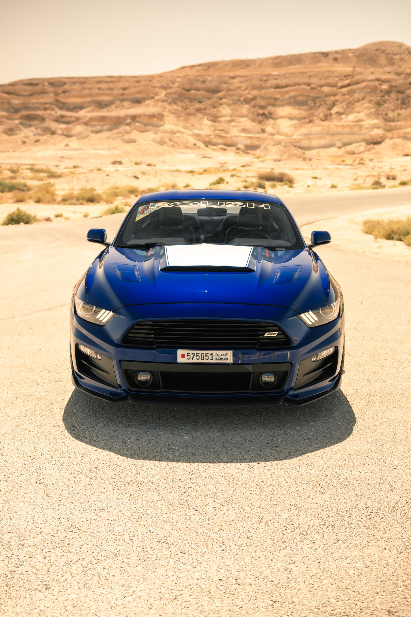 2016 FORD MUSTANG ‘ROUSH WARRIOR’ for sale in Manama, Bahrain