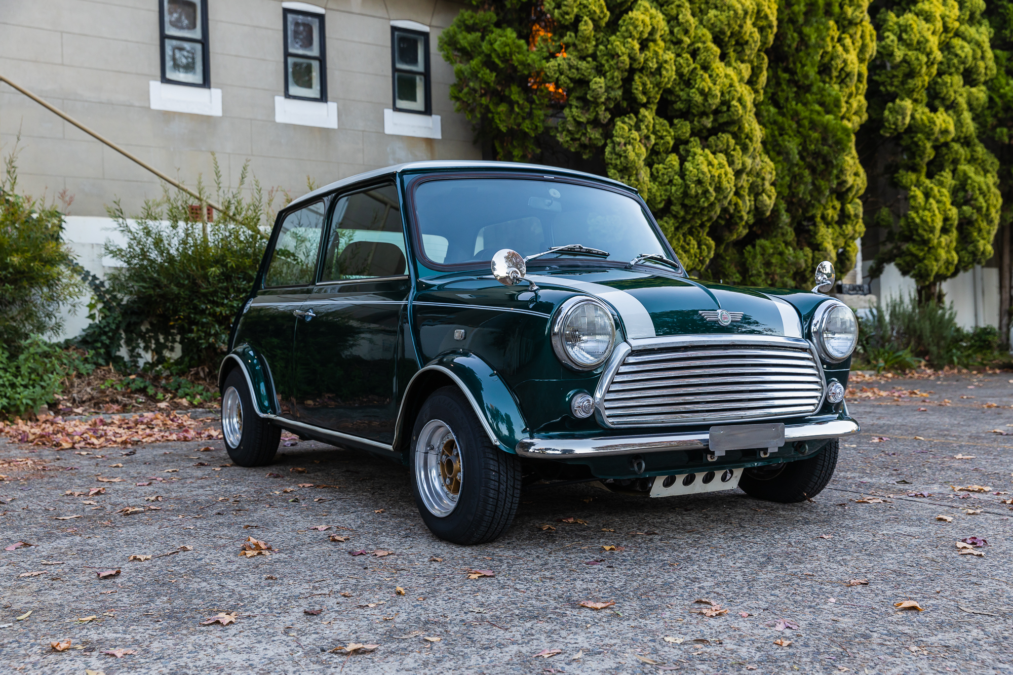 1994 ROVER MINI COOPER 1.3I - 18,199 KM