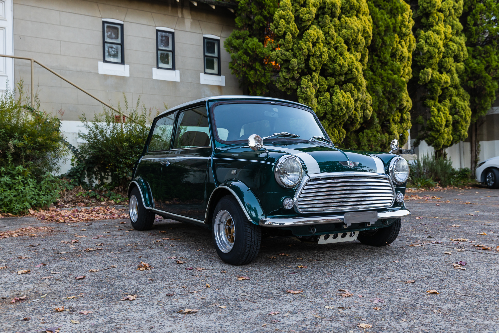 1994 ROVER MINI COOPER 1.3I - 18,199 KM