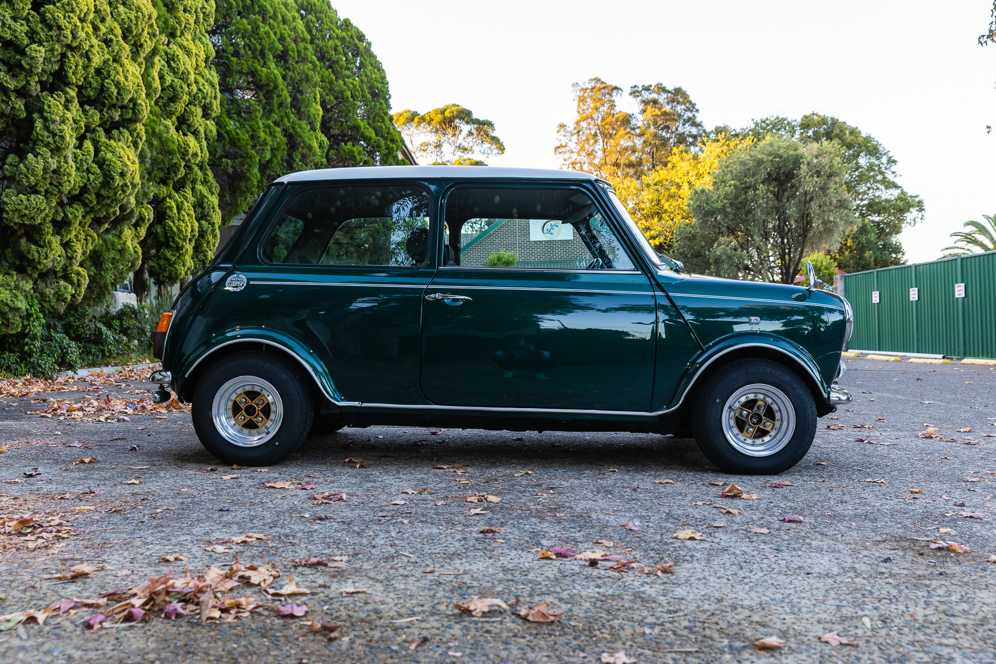 1994 ROVER MINI COOPER 1.3I - 18,199 KM