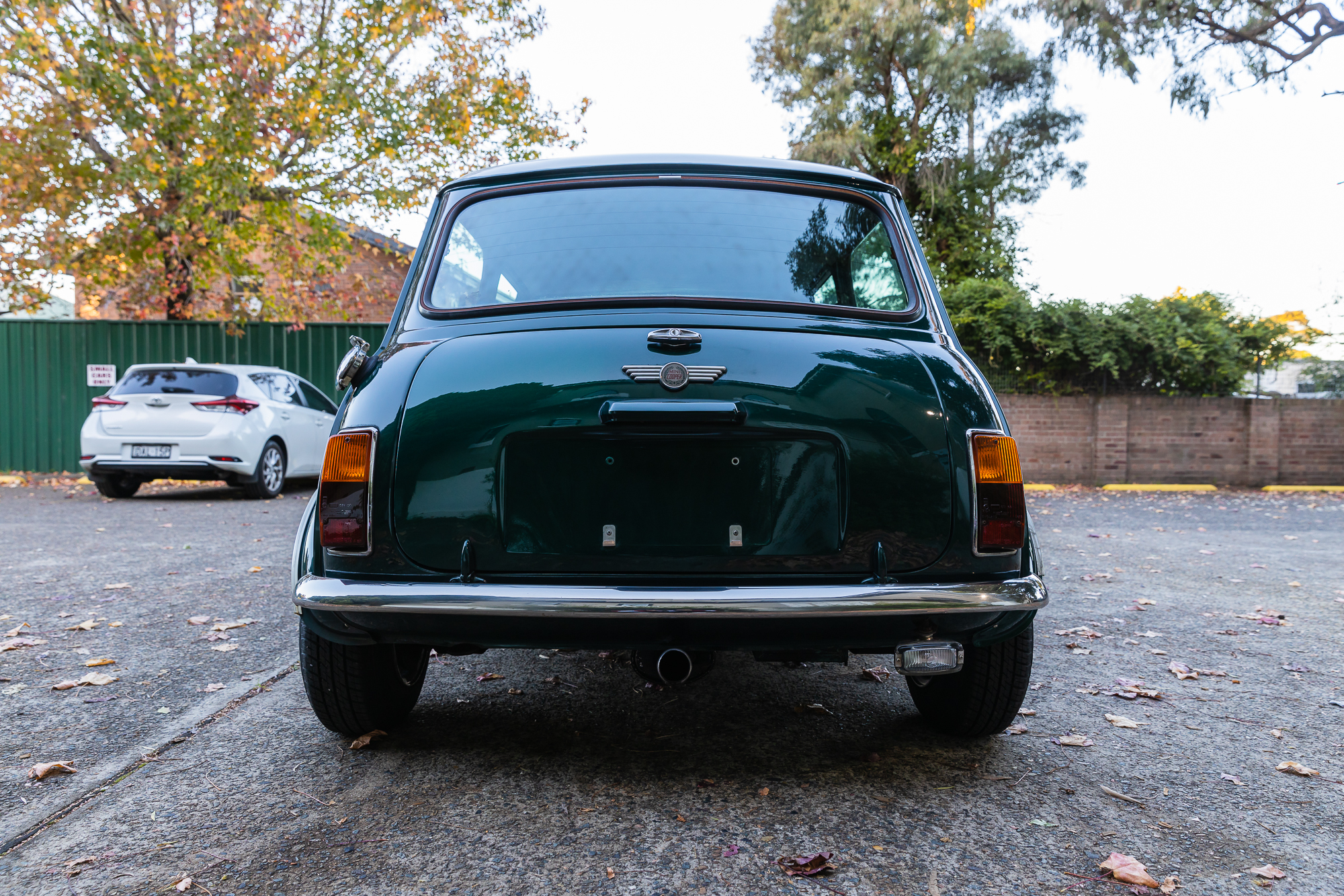 1994 ROVER MINI COOPER 1.3I - 18,199 KM