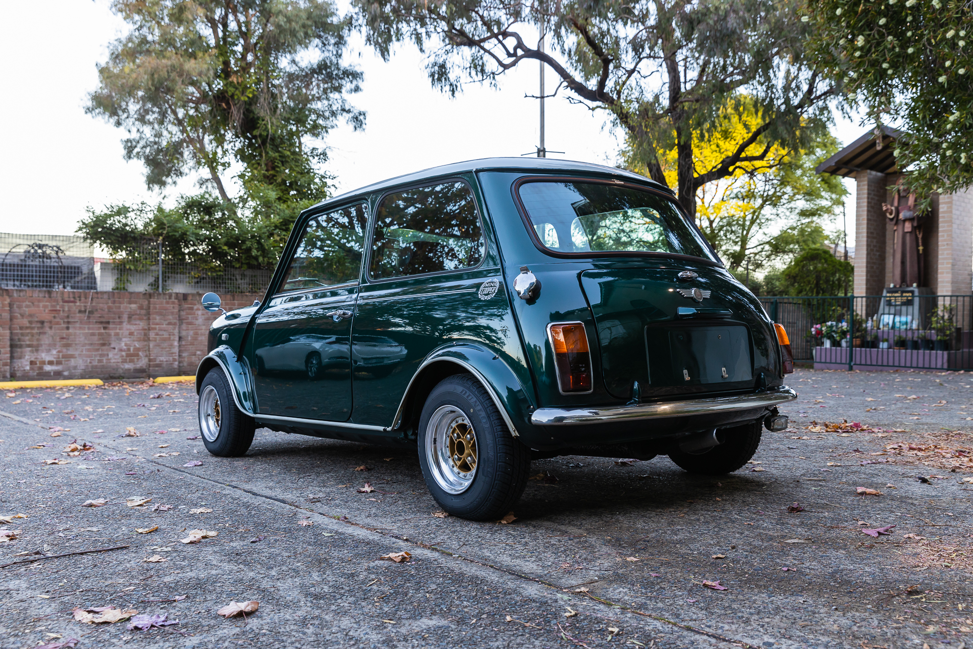1994 ROVER MINI COOPER 1.3I - 18,199 KM