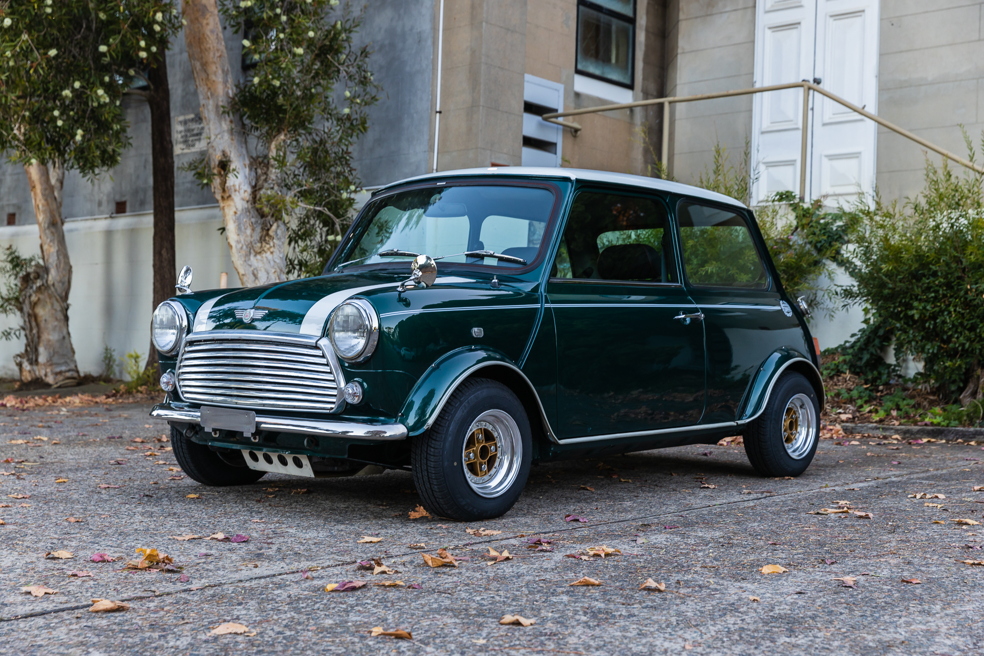 1994 ROVER MINI COOPER 1.3I - 18,199 KM