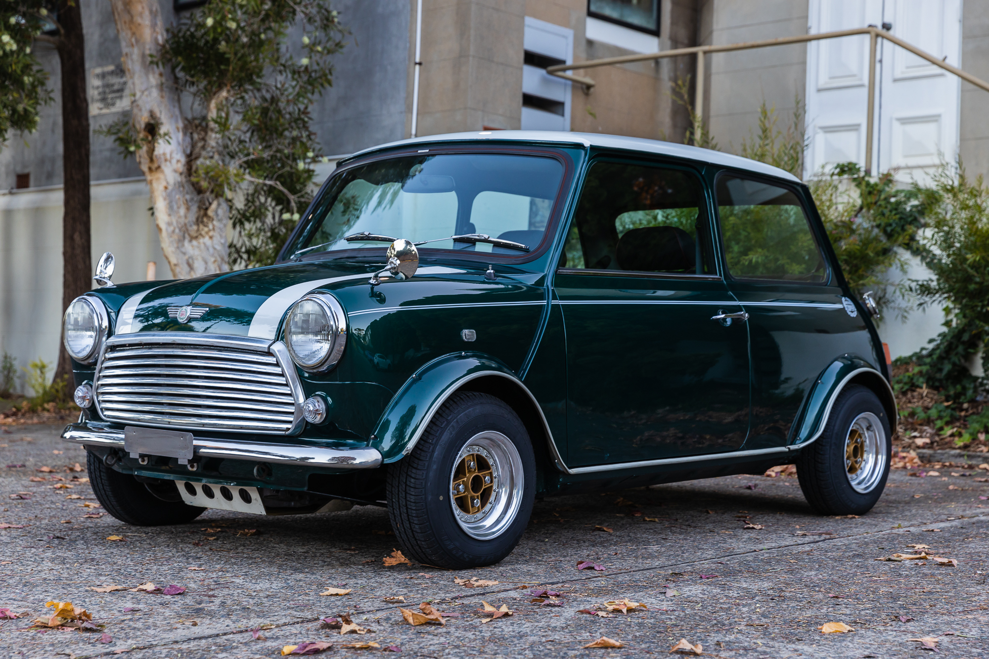 1994 ROVER MINI COOPER 1.3I - 18,199 KM