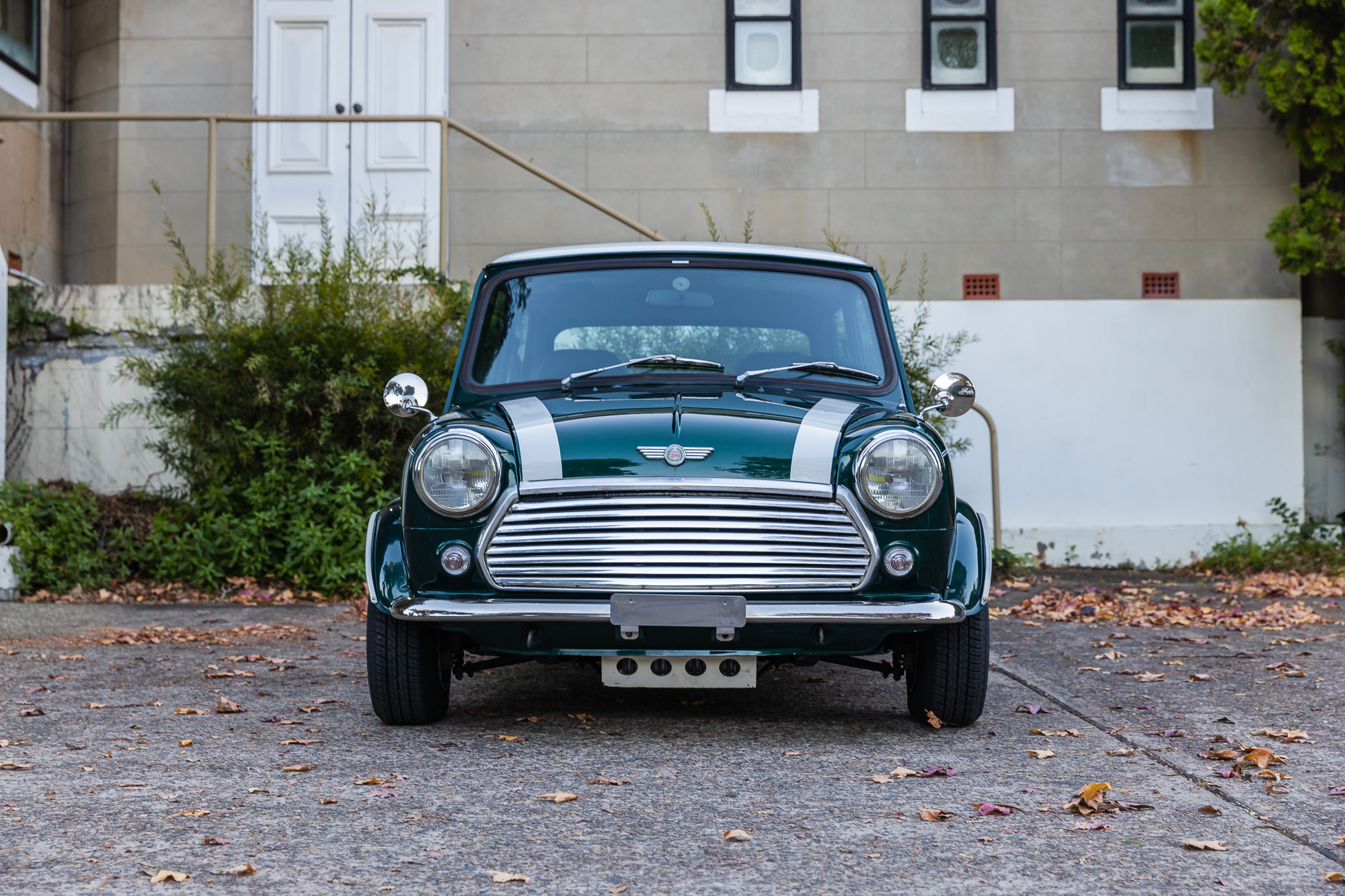 1994 ROVER MINI COOPER 1.3I - 18,199 KM