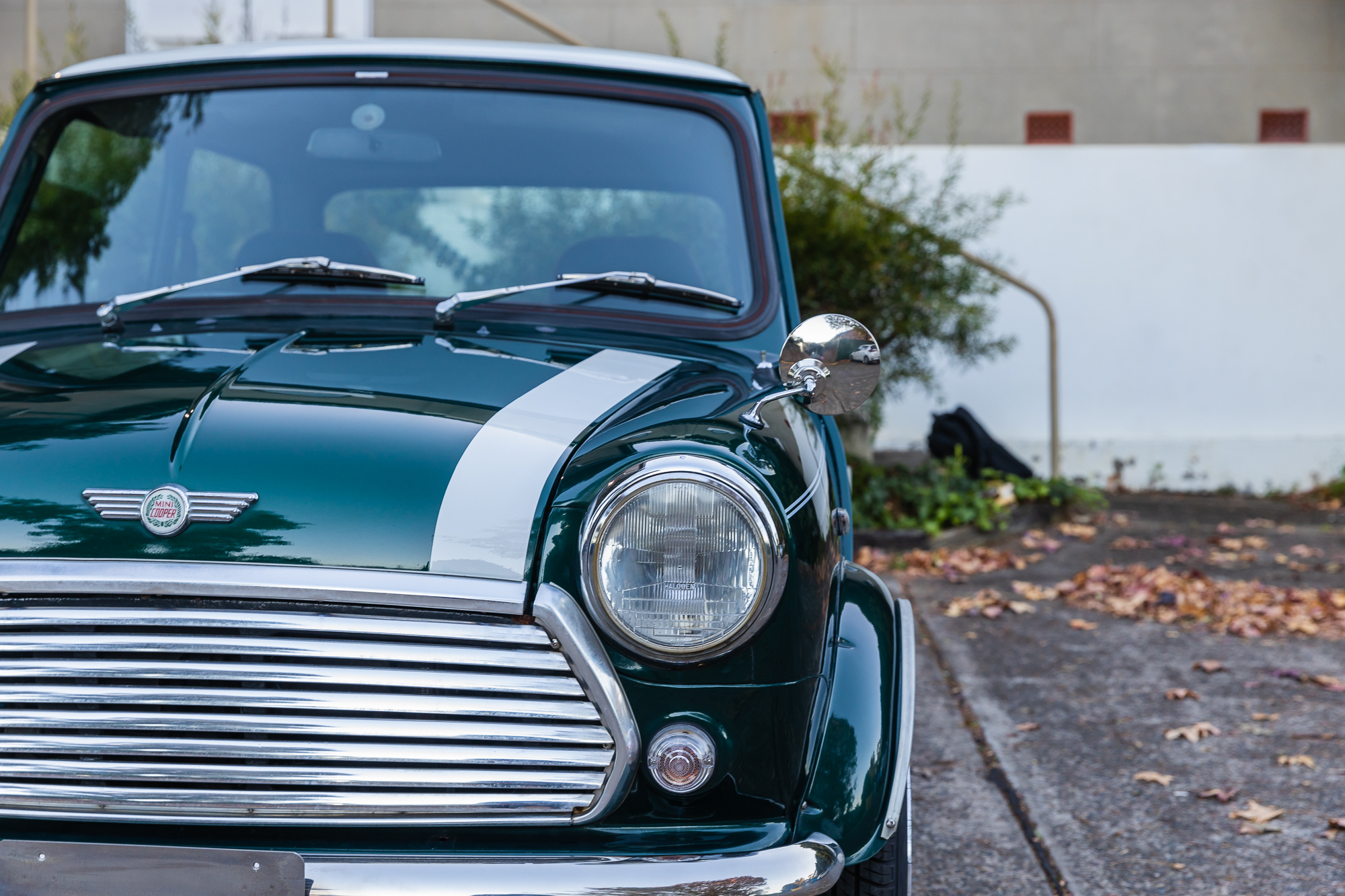 1994 ROVER MINI COOPER 1.3I - 18,199 KM