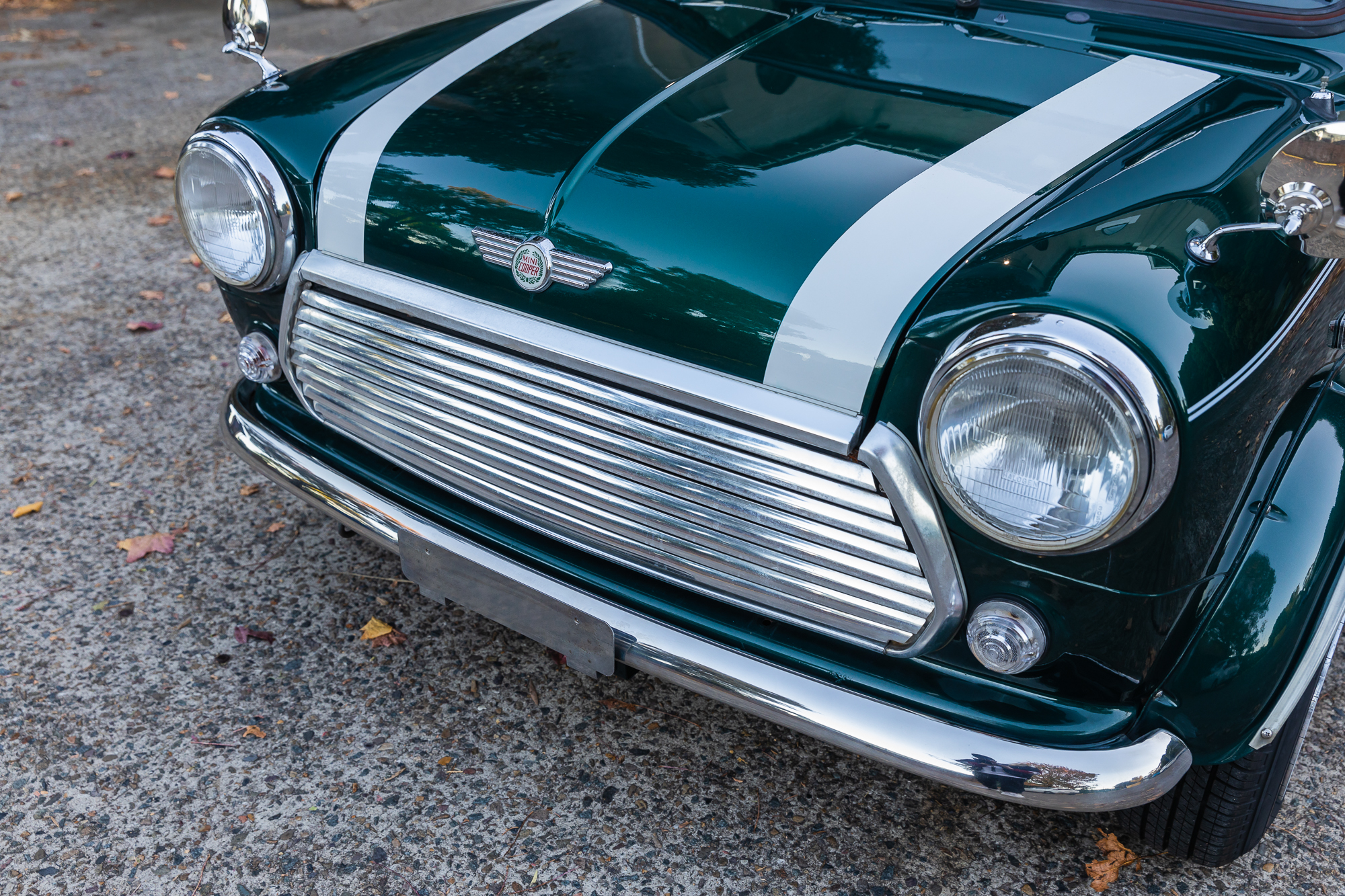 1994 ROVER MINI COOPER 1.3I - 18,199 KM