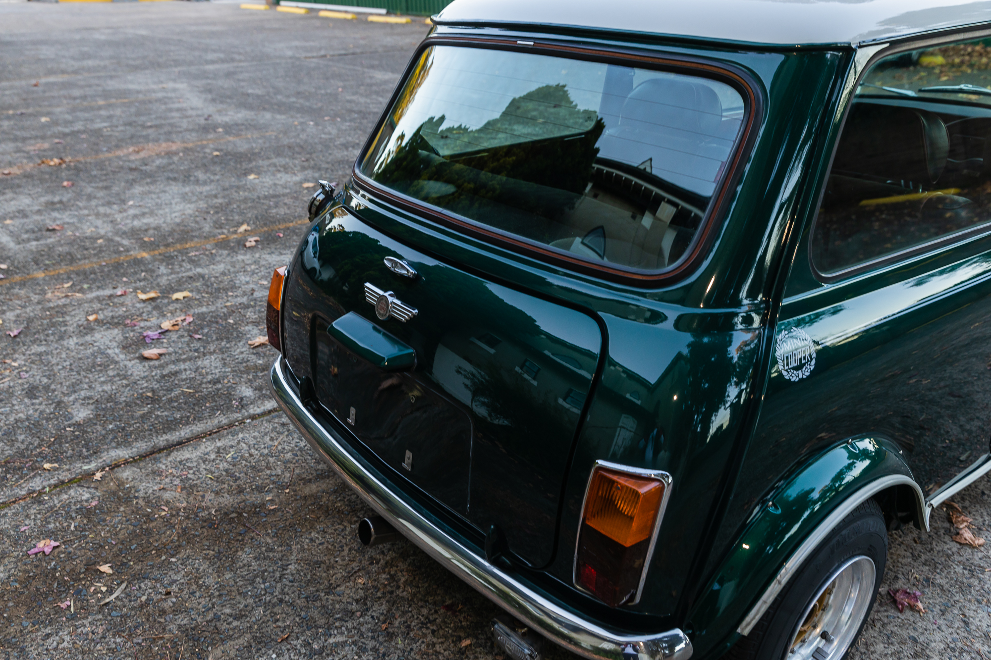 1994 ROVER MINI COOPER 1.3I - 18,199 KM