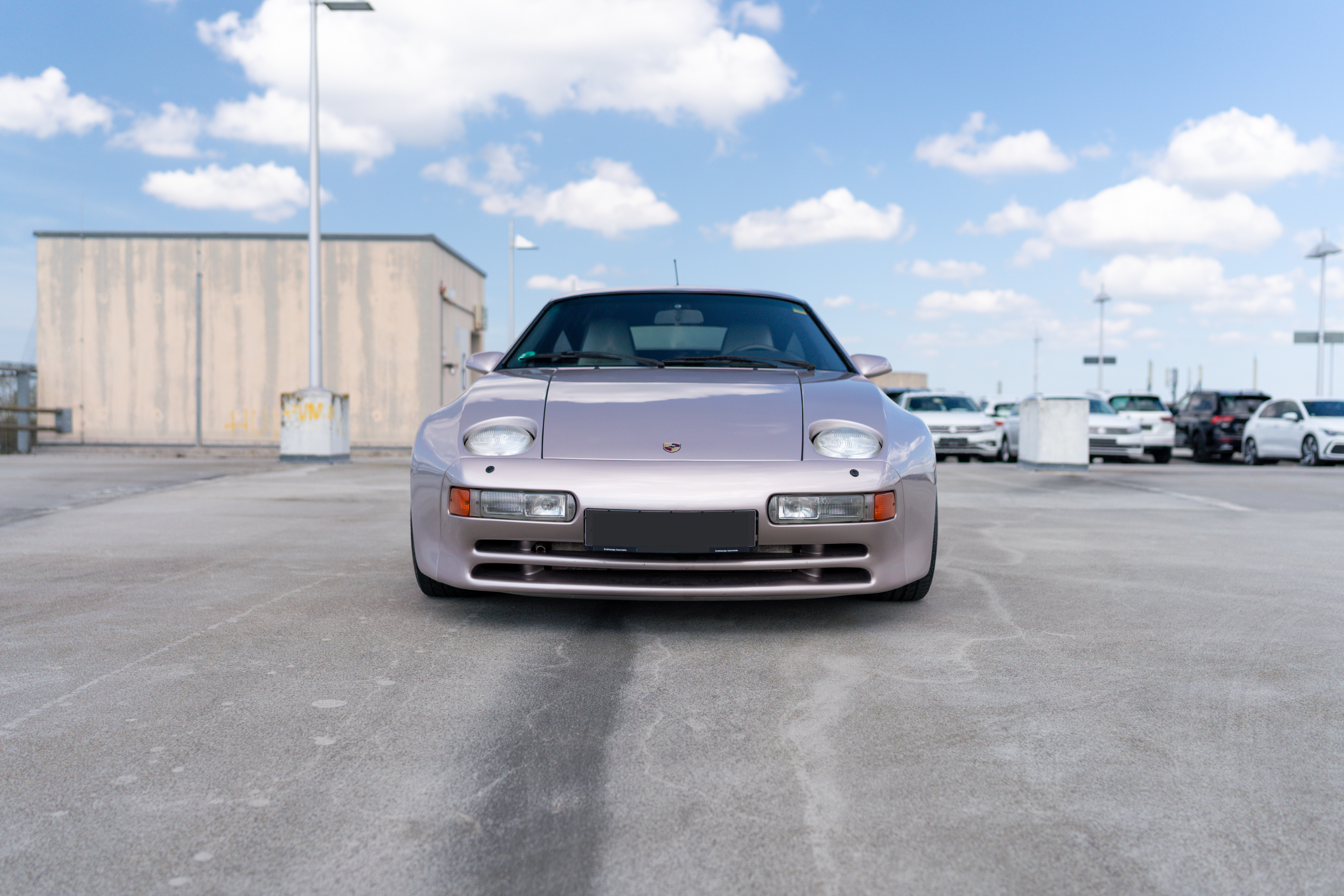 1986 PORSCHE 928 S4 - STROSEK ULTRA for sale in Nürnberg, Germany