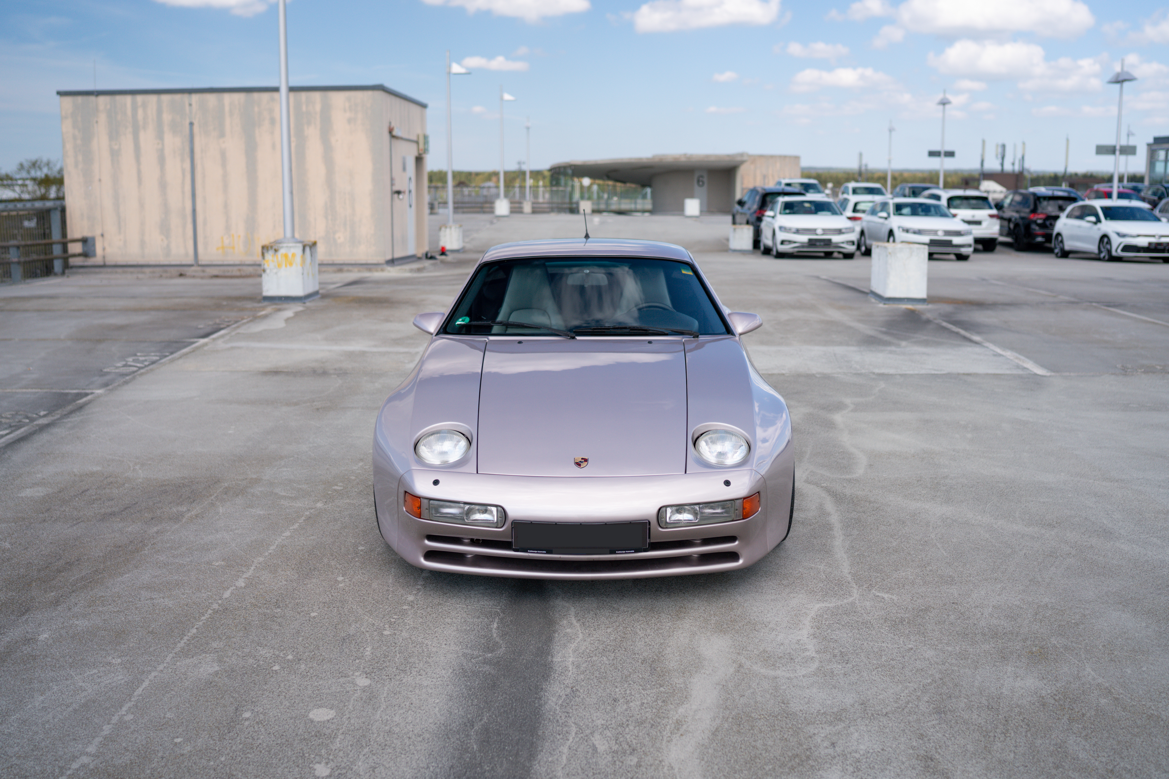 1986 PORSCHE 928 S4 - STROSEK ULTRA for sale in Nürnberg, Germany