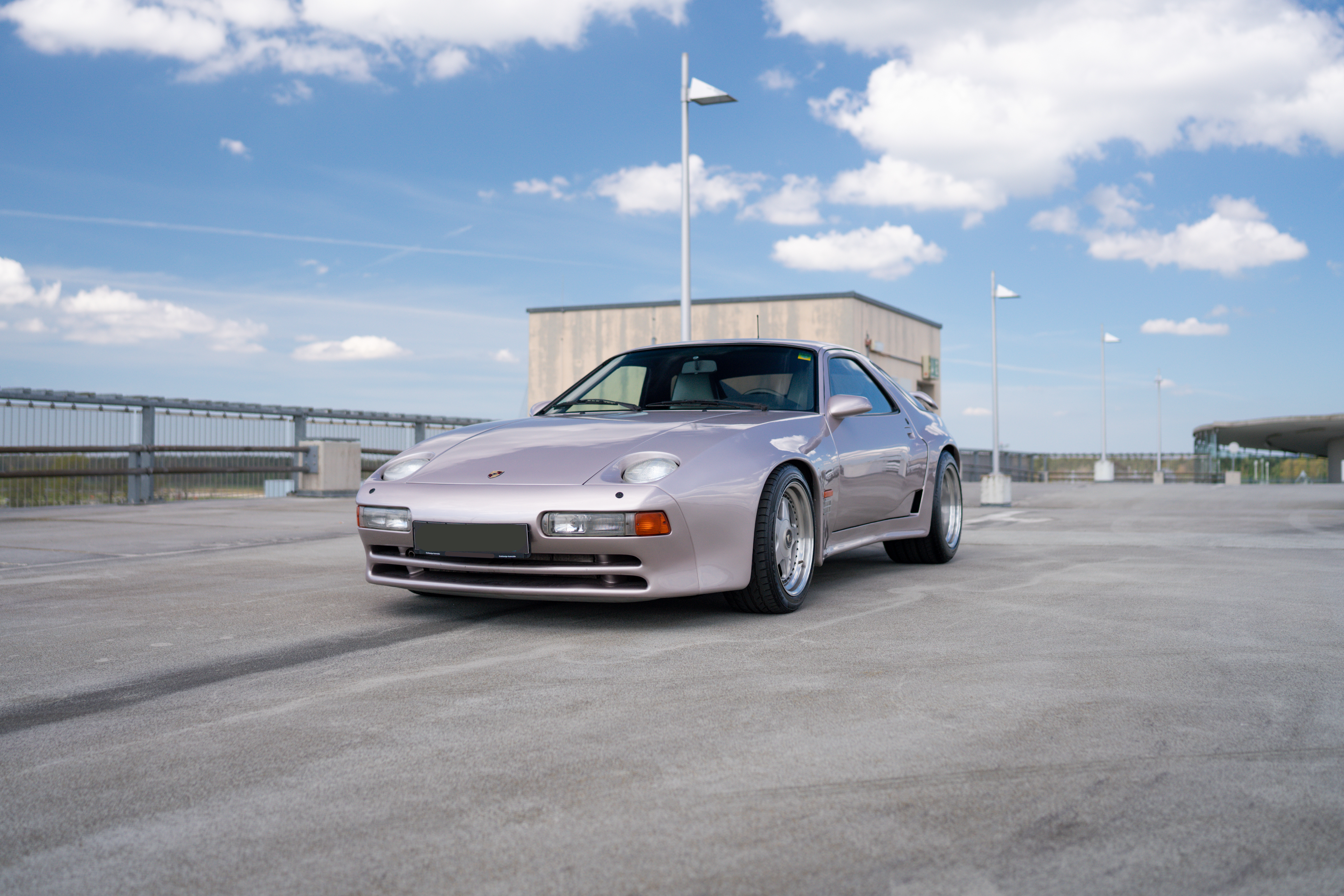 1986 PORSCHE 928 S4 - STROSEK ULTRA for sale in Nürnberg, Germany