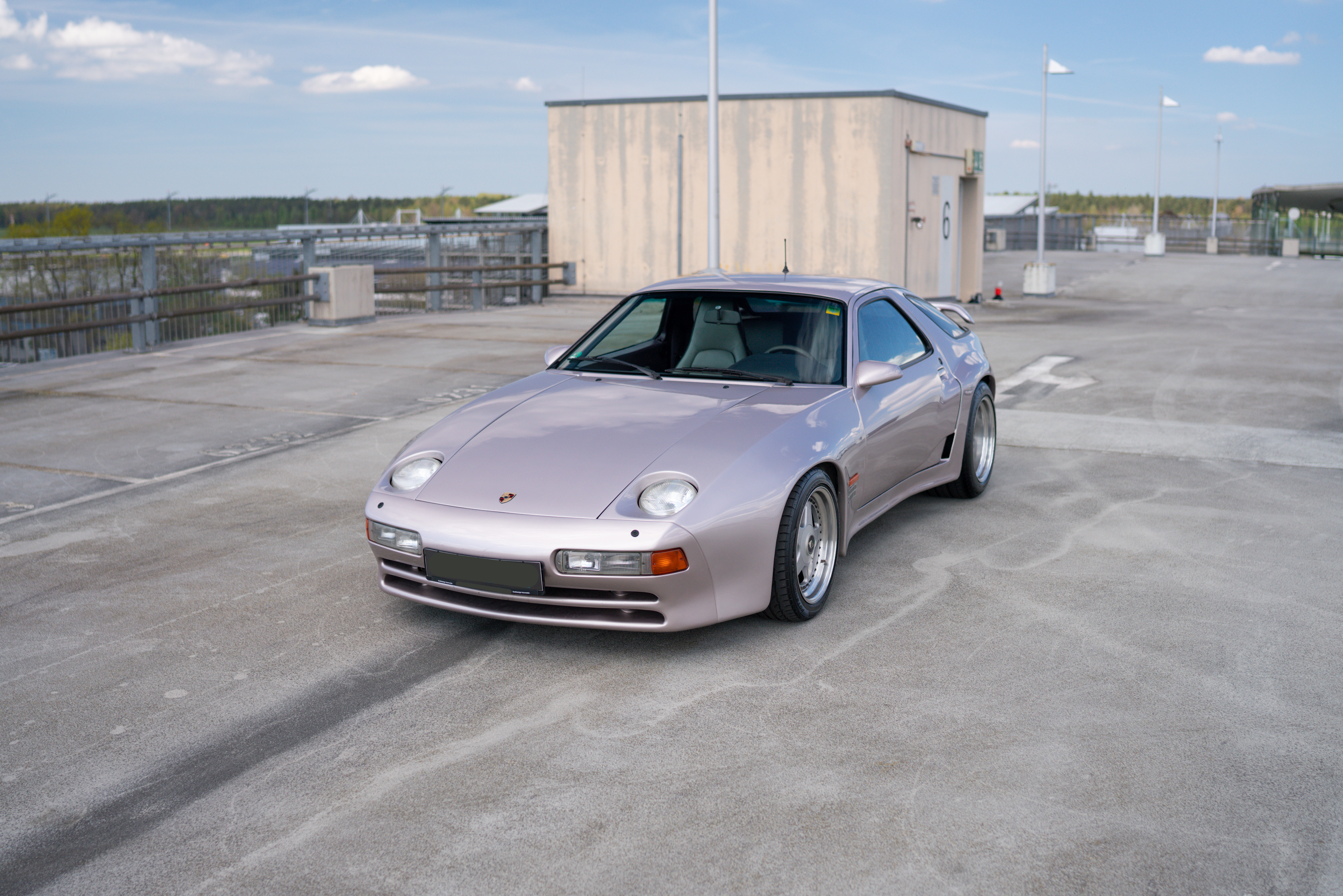 1986 PORSCHE 928 S4 - STROSEK ULTRA for sale in Nürnberg, Germany