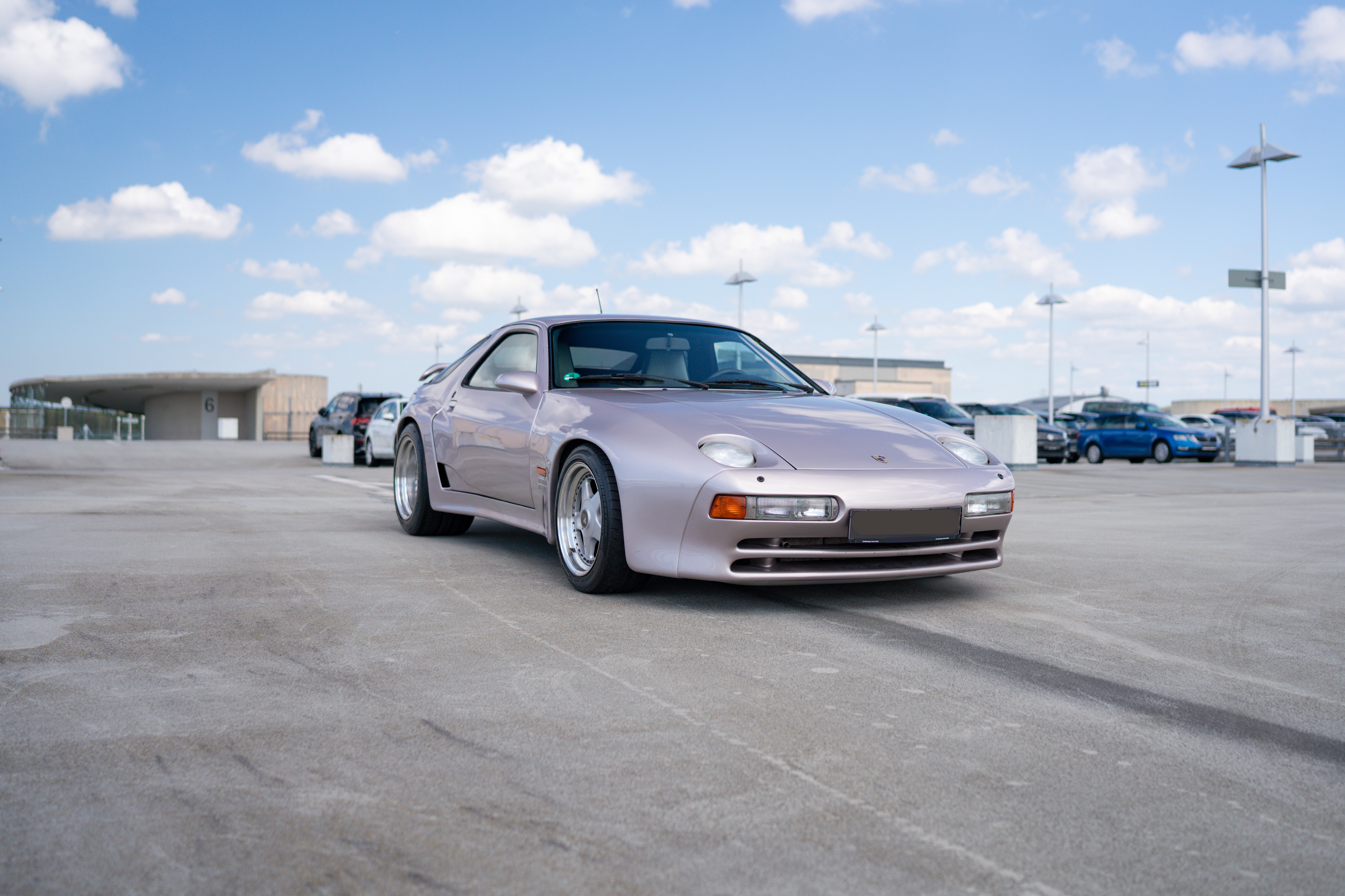 1986 PORSCHE 928 S4 - STROSEK ULTRA for sale in Nürnberg, Germany