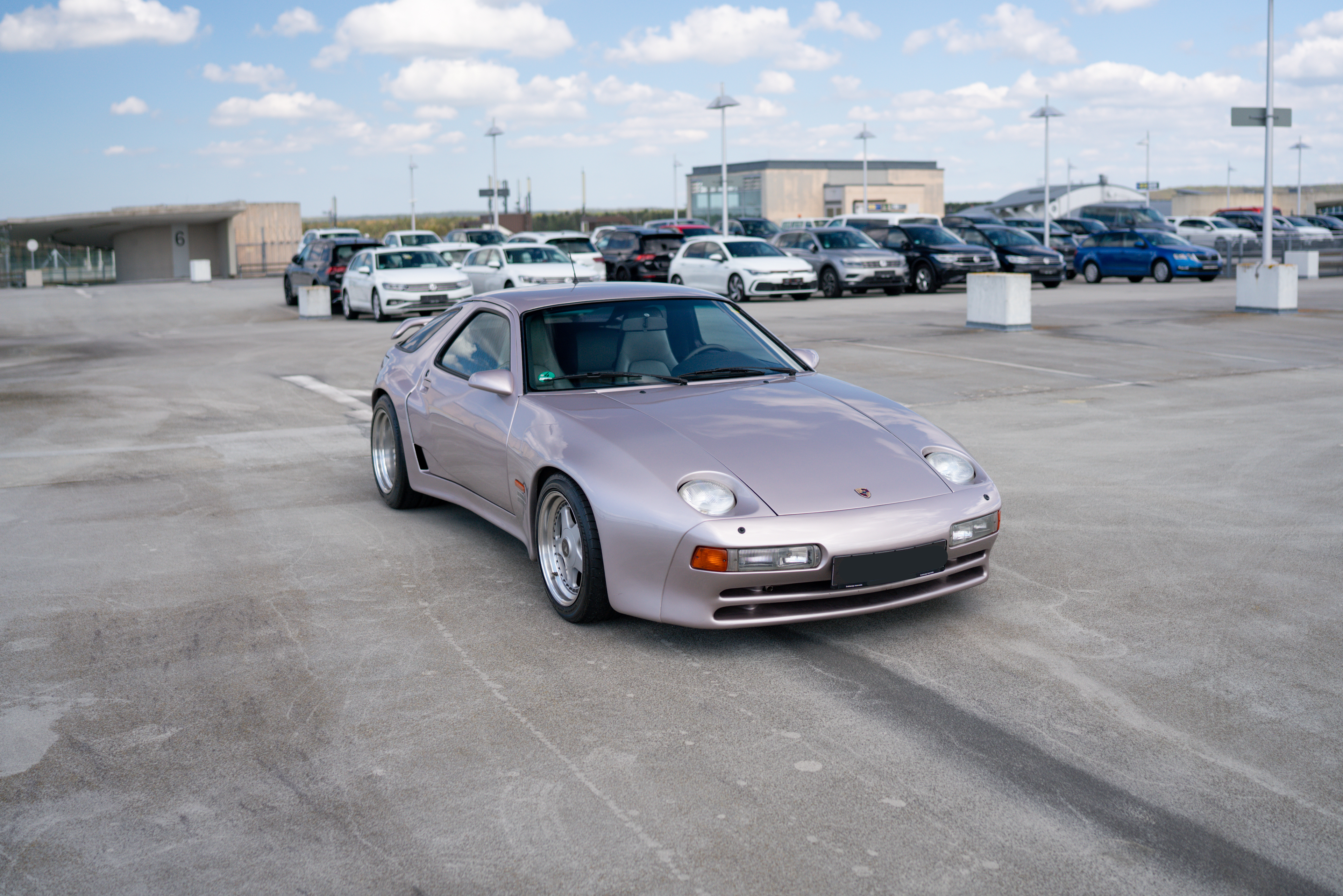 1986 PORSCHE 928 S4 - STROSEK ULTRA for sale in Nürnberg, Germany