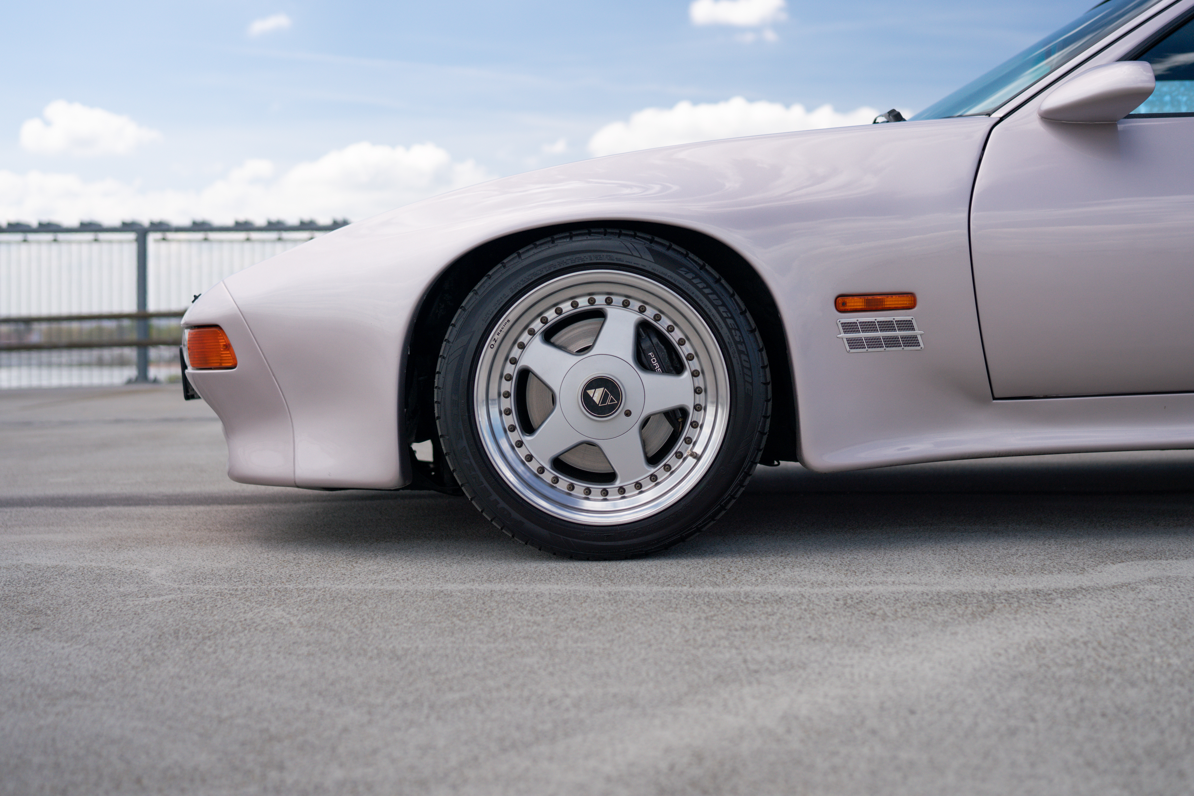 1986 PORSCHE 928 S4 - STROSEK ULTRA for sale in Nürnberg, Germany