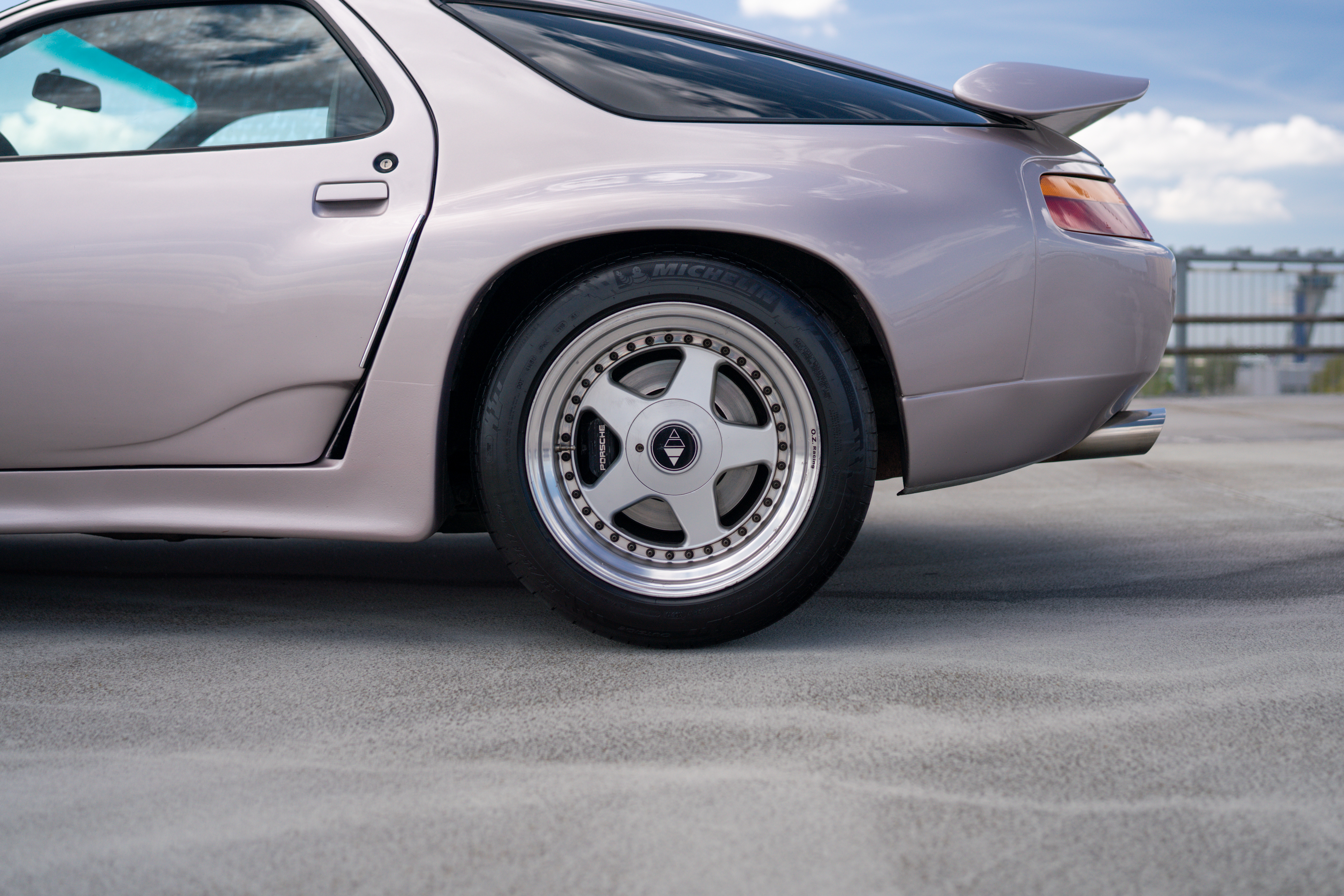 1986 PORSCHE 928 S4 - STROSEK ULTRA for sale in Nürnberg, Germany