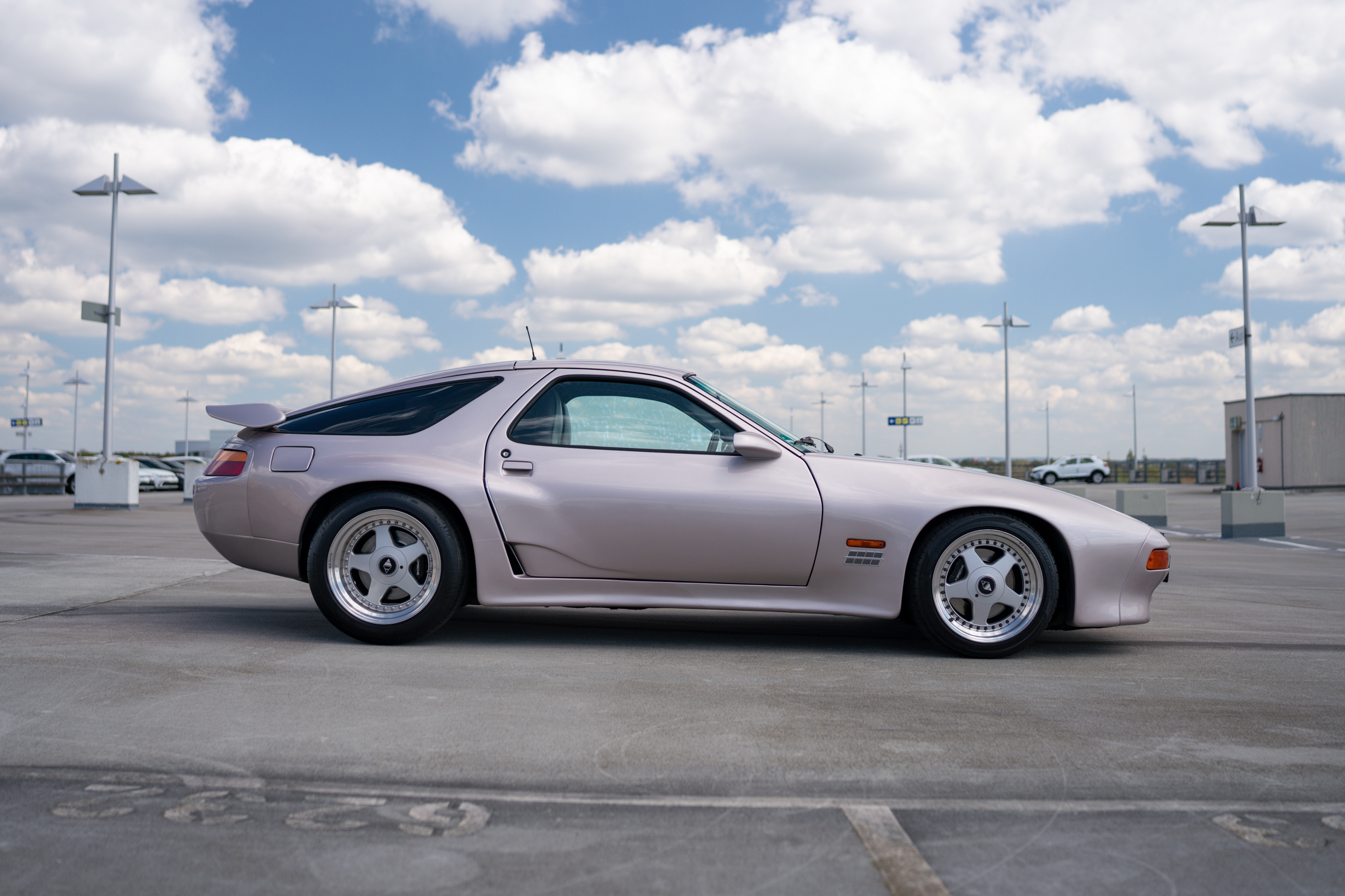 1986 PORSCHE 928 S4 - STROSEK ULTRA for sale in Nürnberg, Germany