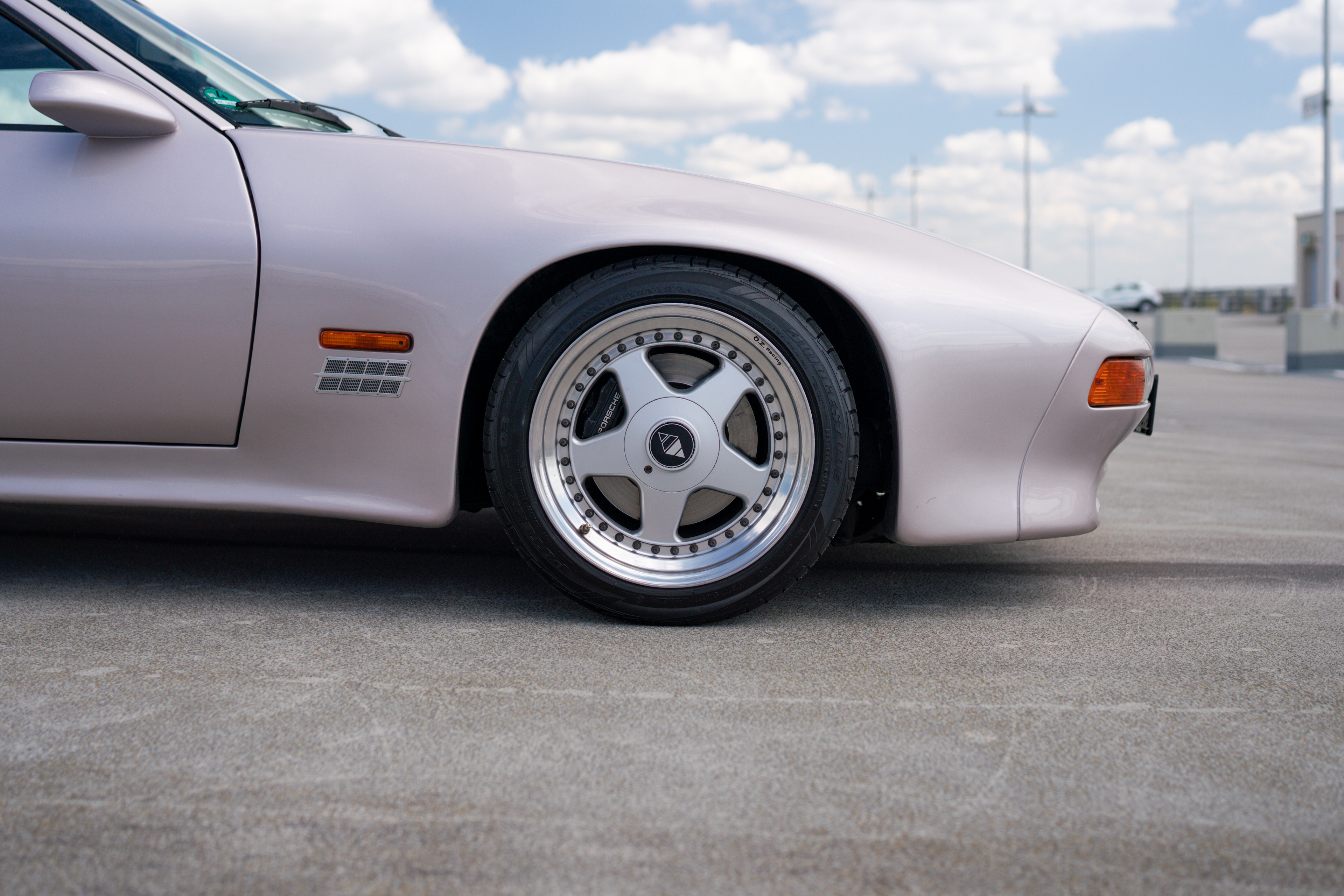 1986 PORSCHE 928 S4 - STROSEK ULTRA for sale in Nürnberg, Germany