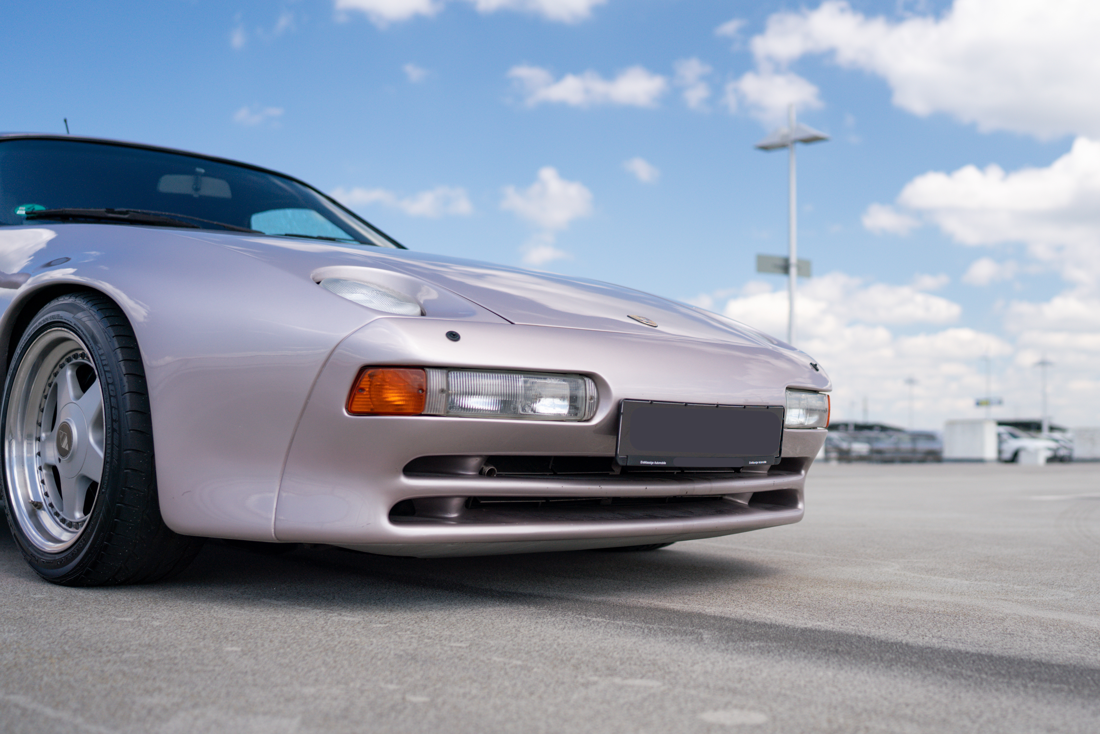 1986 PORSCHE 928 S4 - STROSEK ULTRA for sale in Nürnberg, Germany