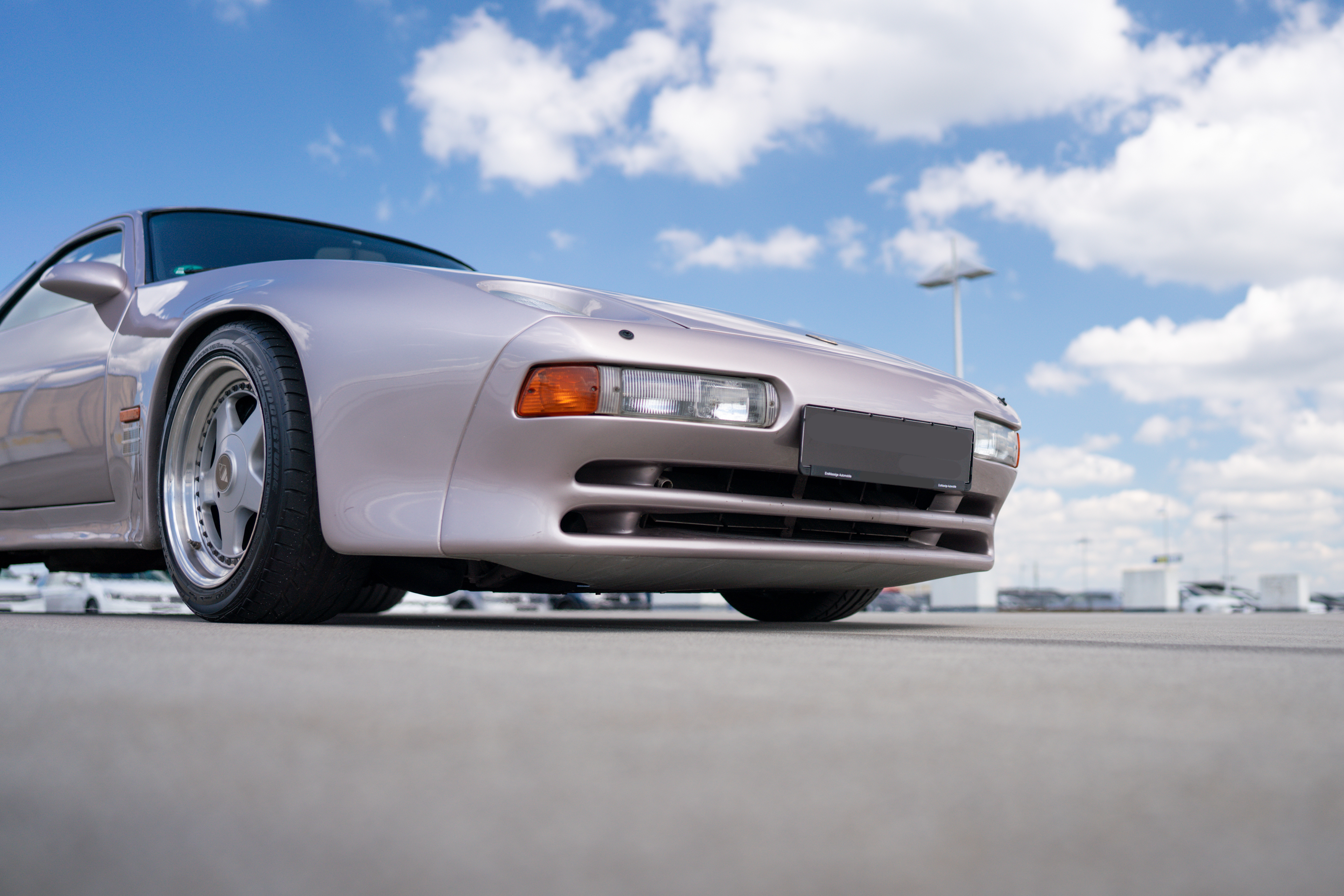 1986 PORSCHE 928 S4 - STROSEK ULTRA for sale in Nürnberg, Germany