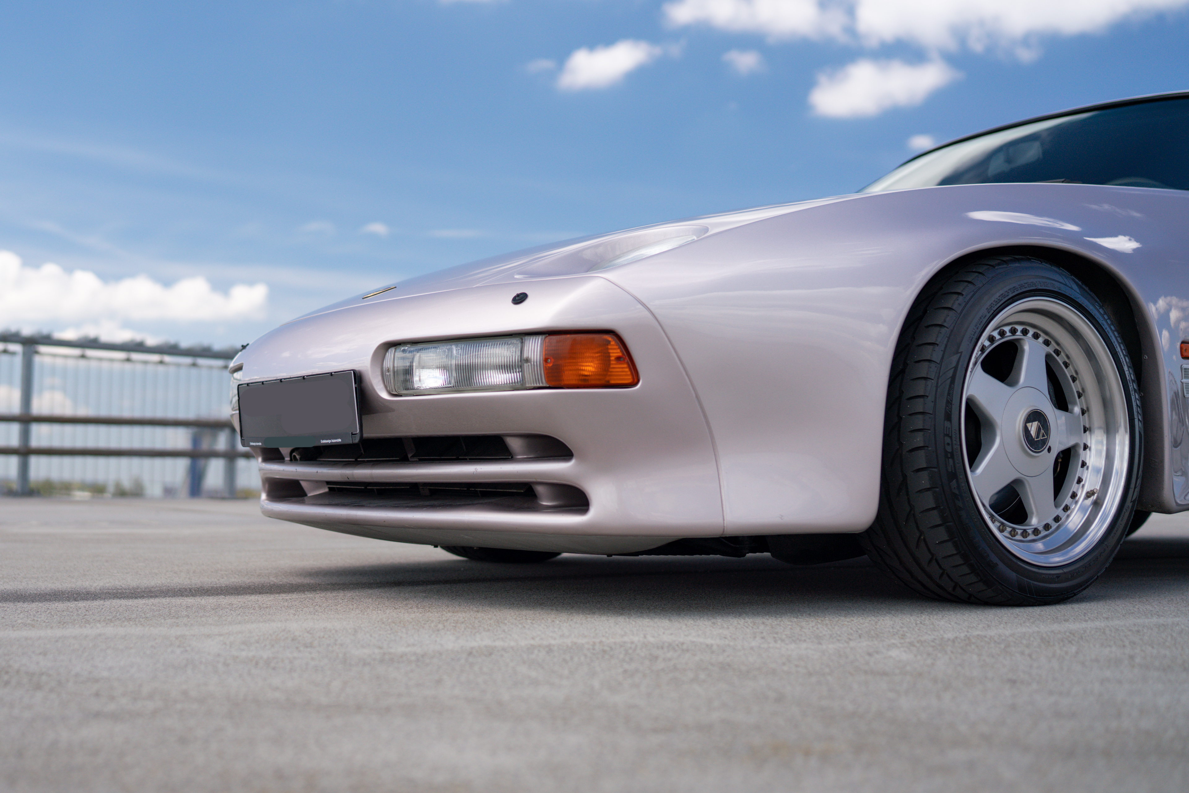 1986 PORSCHE 928 S4 - STROSEK ULTRA for sale in Nürnberg, Germany