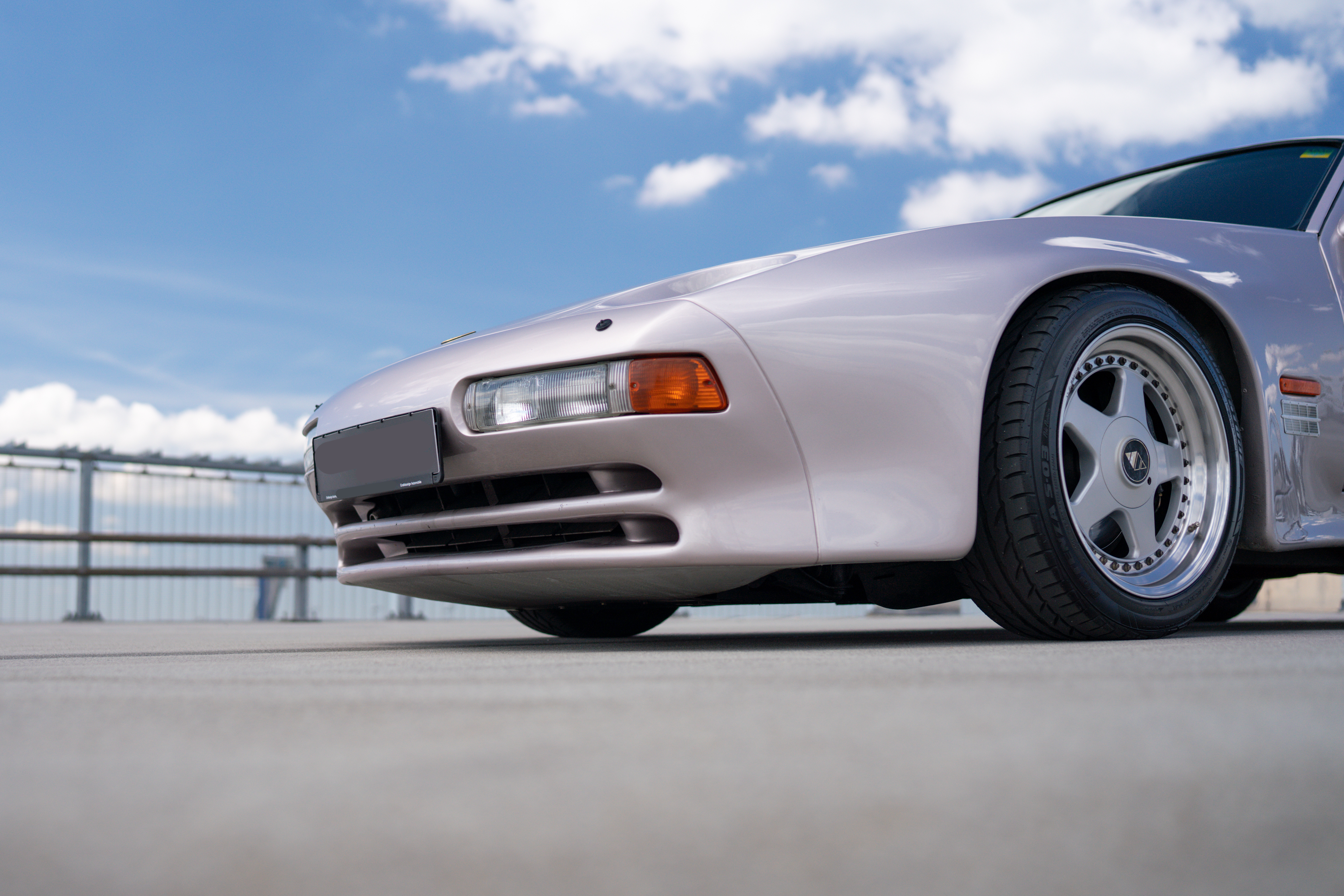 1986 PORSCHE 928 S4 - STROSEK ULTRA for sale in Nürnberg, Germany