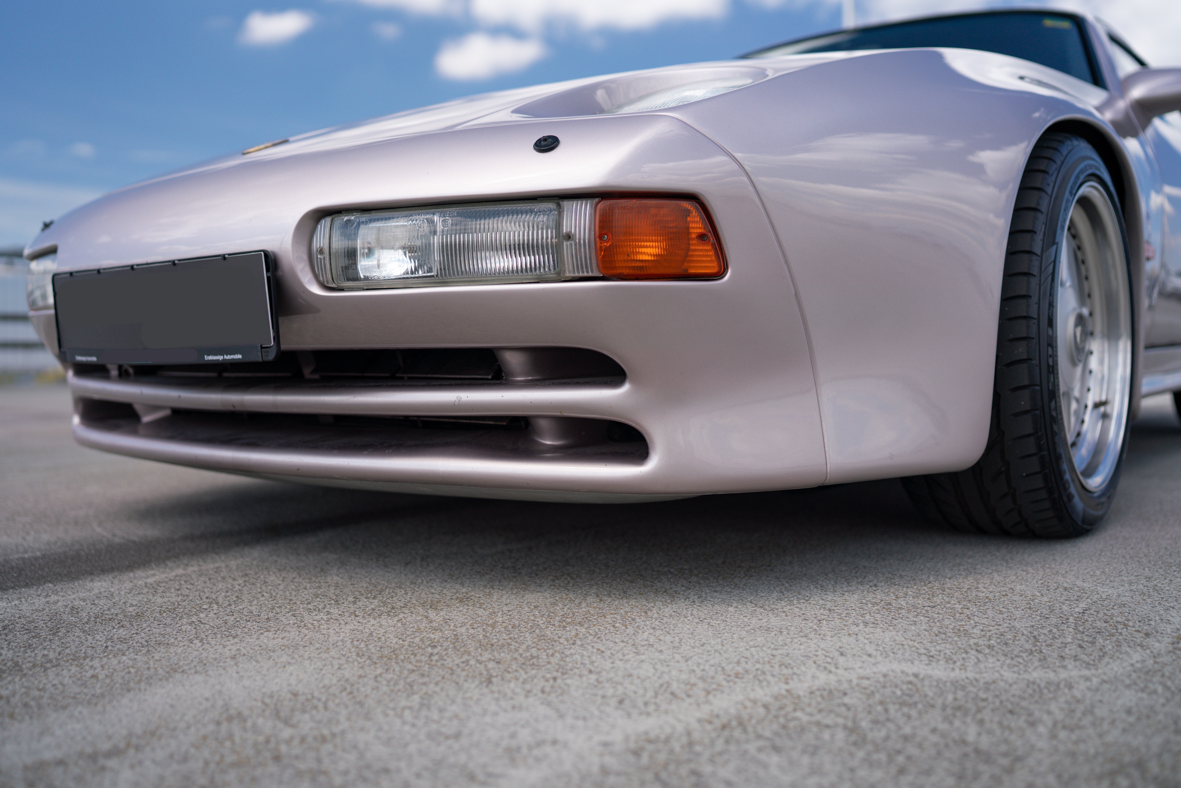 1986 PORSCHE 928 S4 - STROSEK ULTRA for sale in Nürnberg, Germany