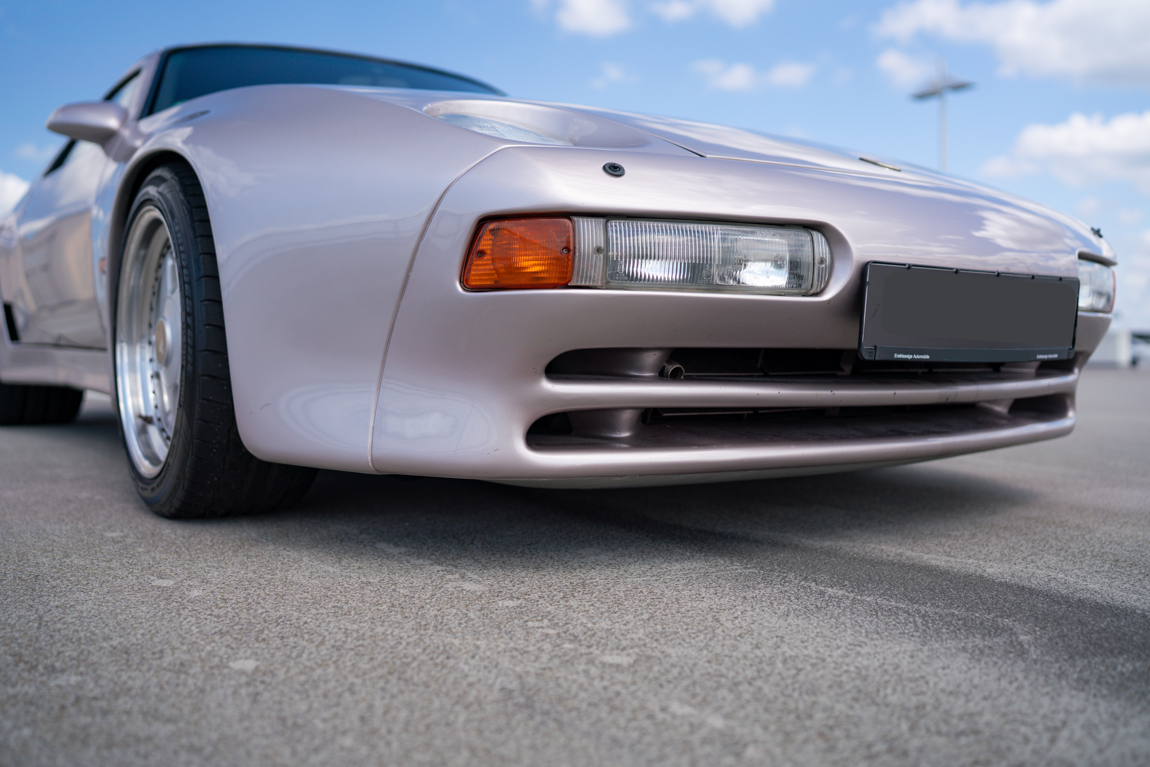 1986 PORSCHE 928 S4 - STROSEK ULTRA for sale in Nürnberg, Germany