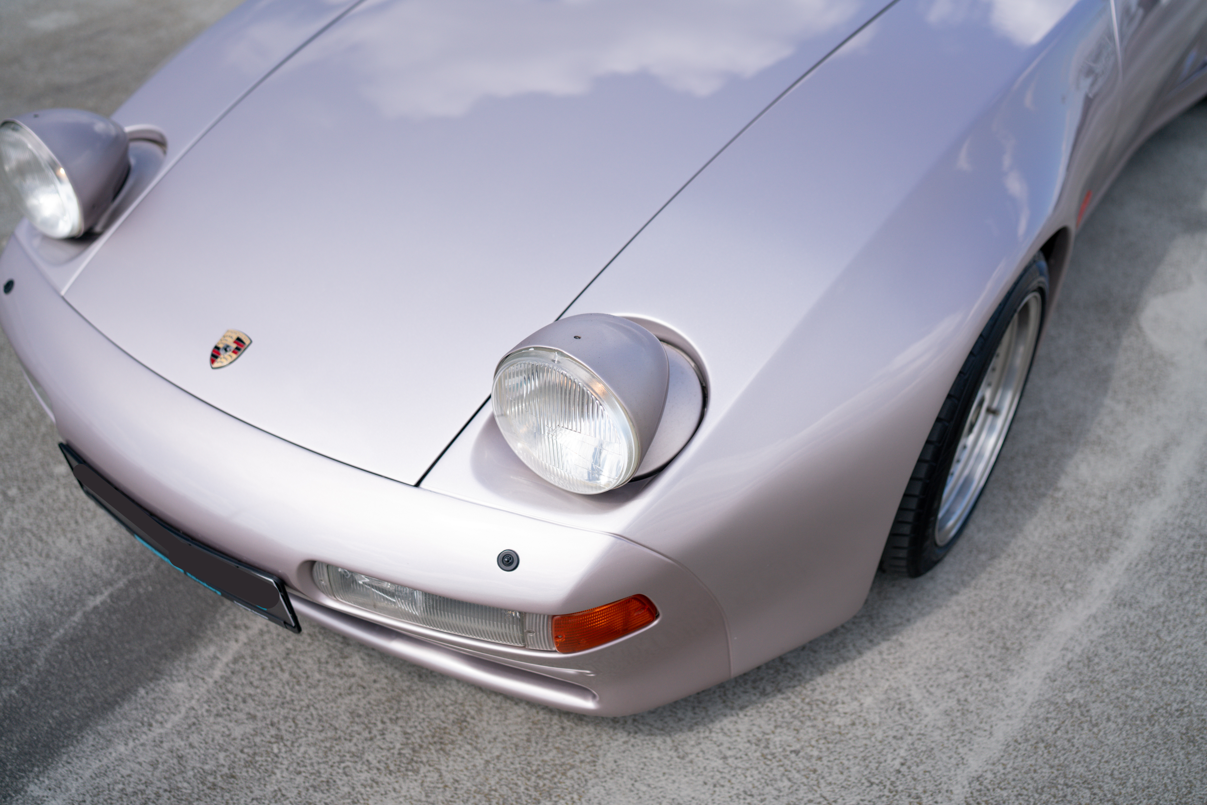 1986 PORSCHE 928 S4 - STROSEK ULTRA for sale in Nürnberg, Germany