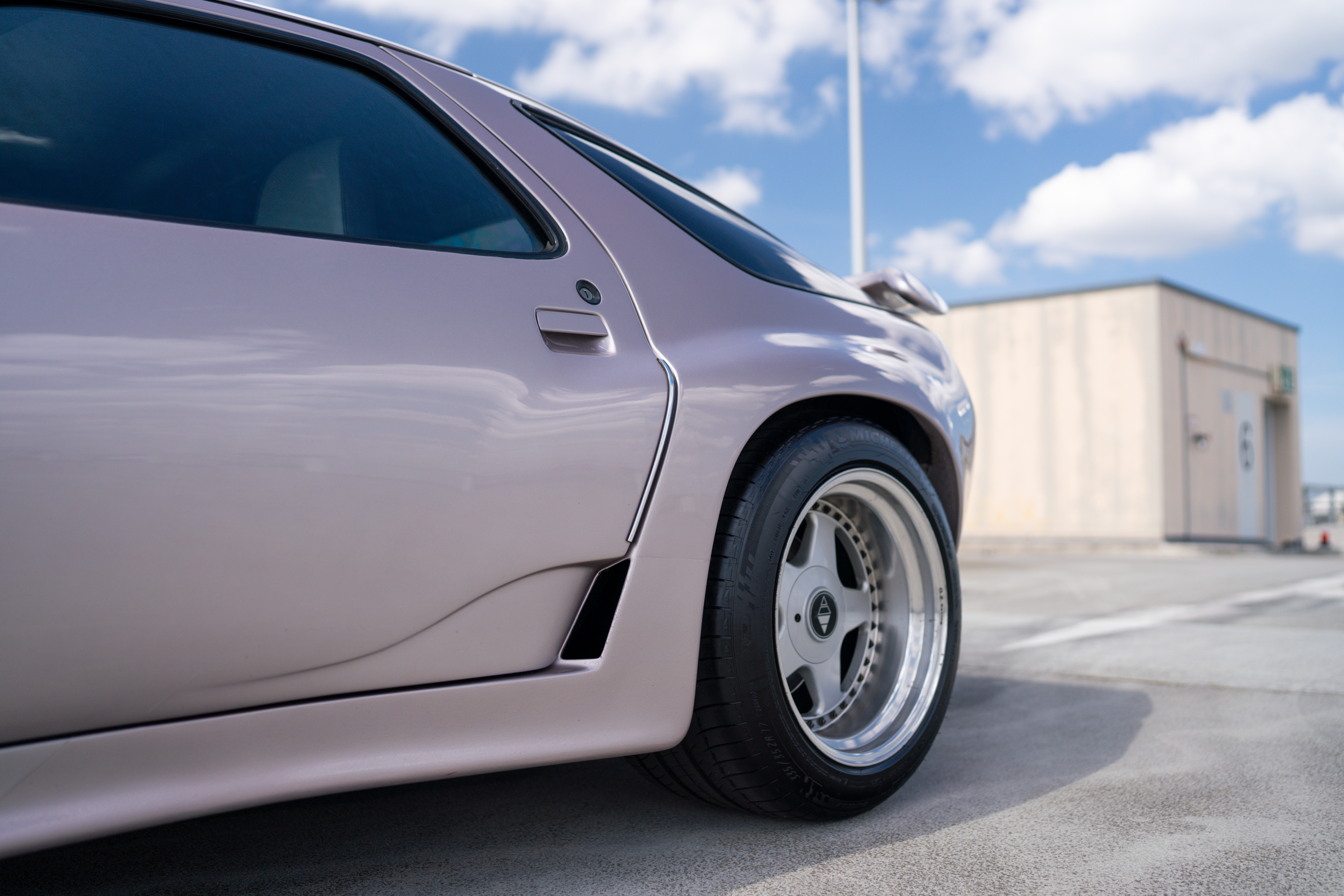 1986 PORSCHE 928 S4 - STROSEK ULTRA for sale in Nürnberg, Germany