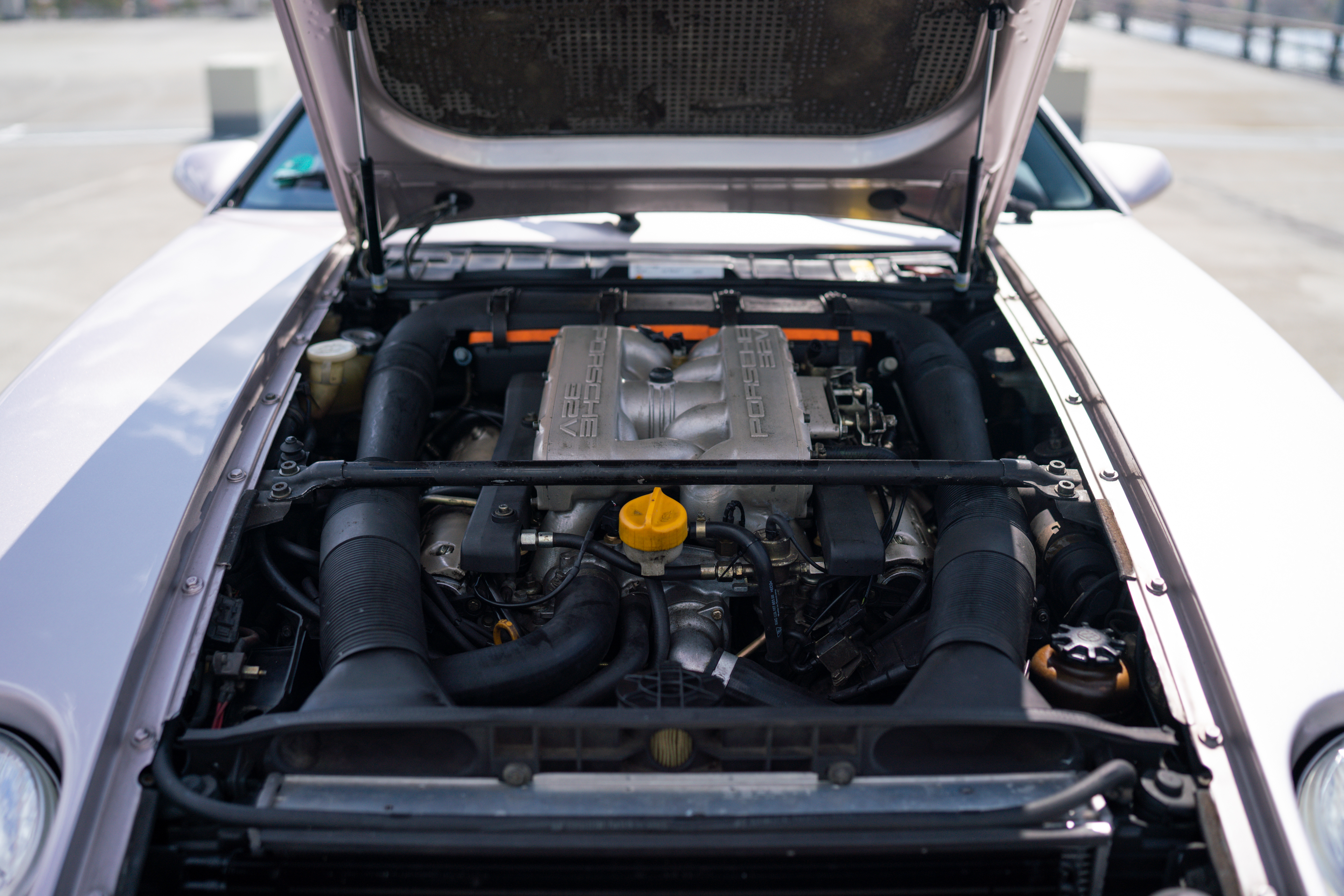 1986 PORSCHE 928 S4 - STROSEK ULTRA for sale in Nürnberg, Germany