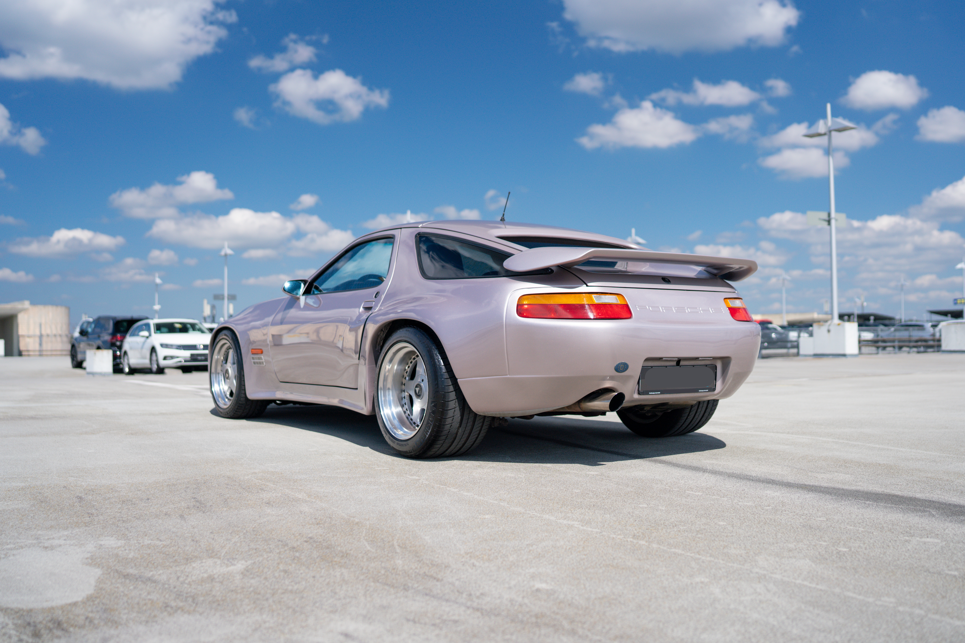 1986 PORSCHE 928 S4 - STROSEK ULTRA for sale in Nürnberg, Germany