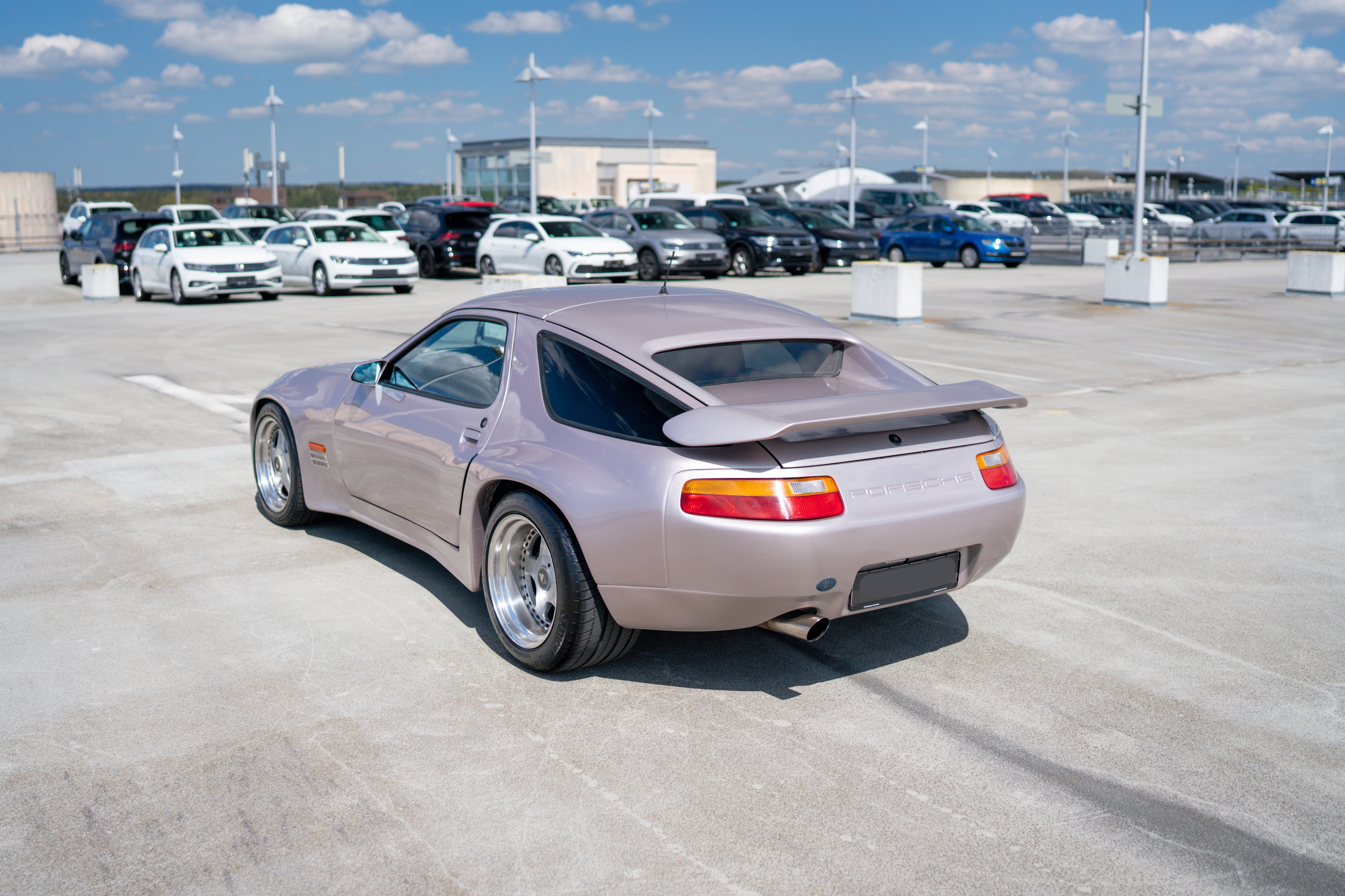1986 PORSCHE 928 S4 - STROSEK ULTRA for sale in Nürnberg, Germany