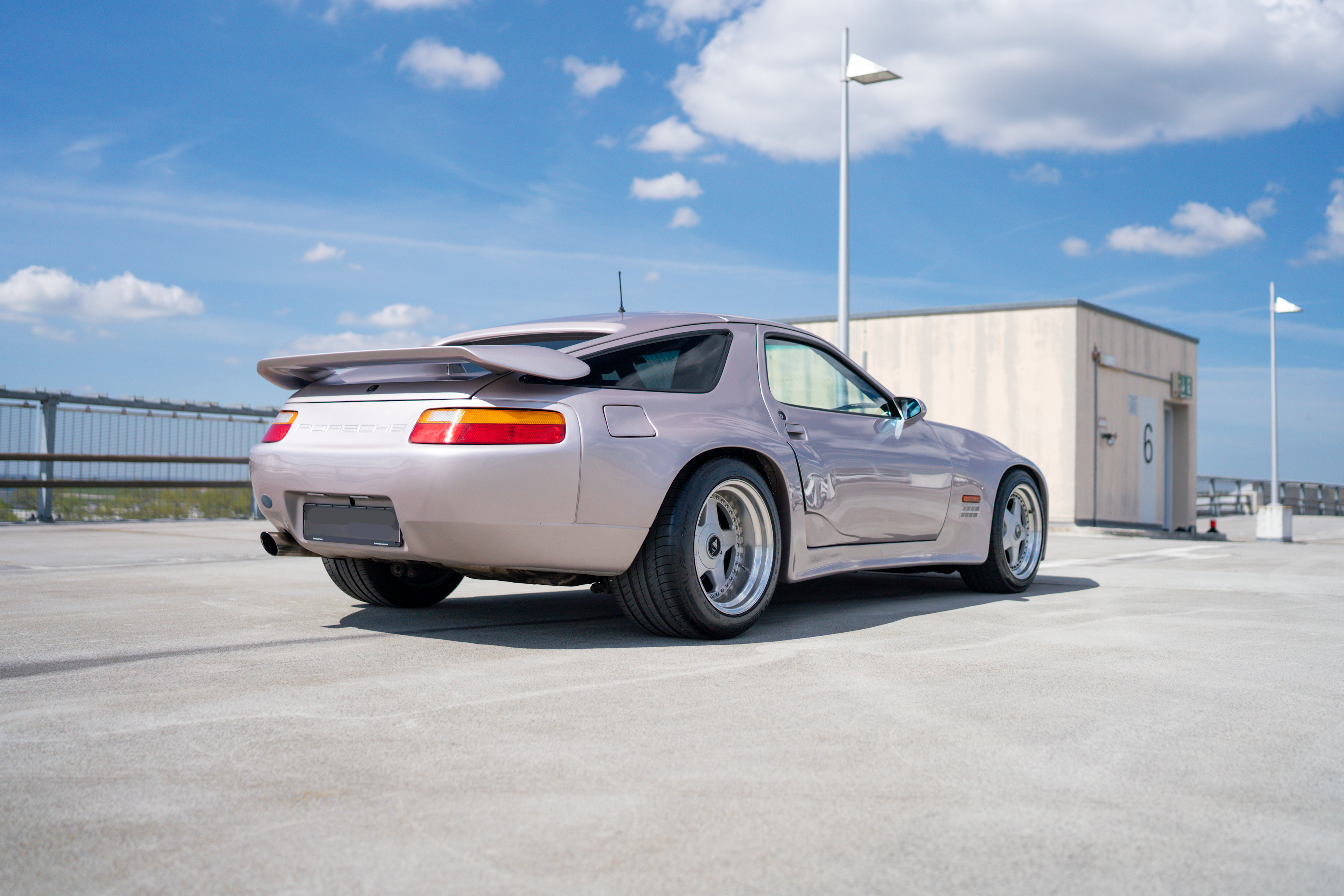 1986 PORSCHE 928 S4 - STROSEK ULTRA for sale in Nürnberg, Germany