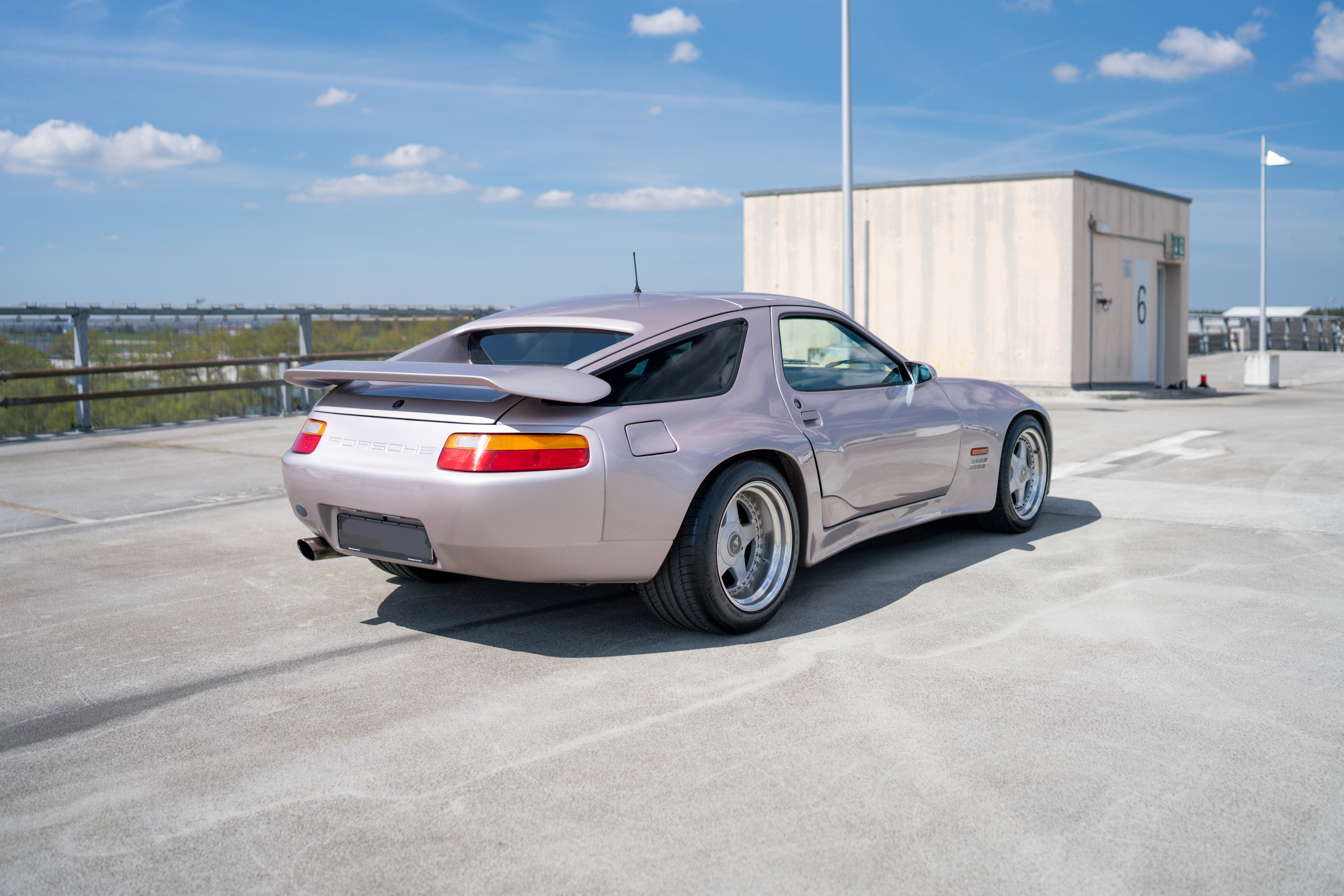 1986 PORSCHE 928 S4 - STROSEK ULTRA for sale in Nürnberg, Germany