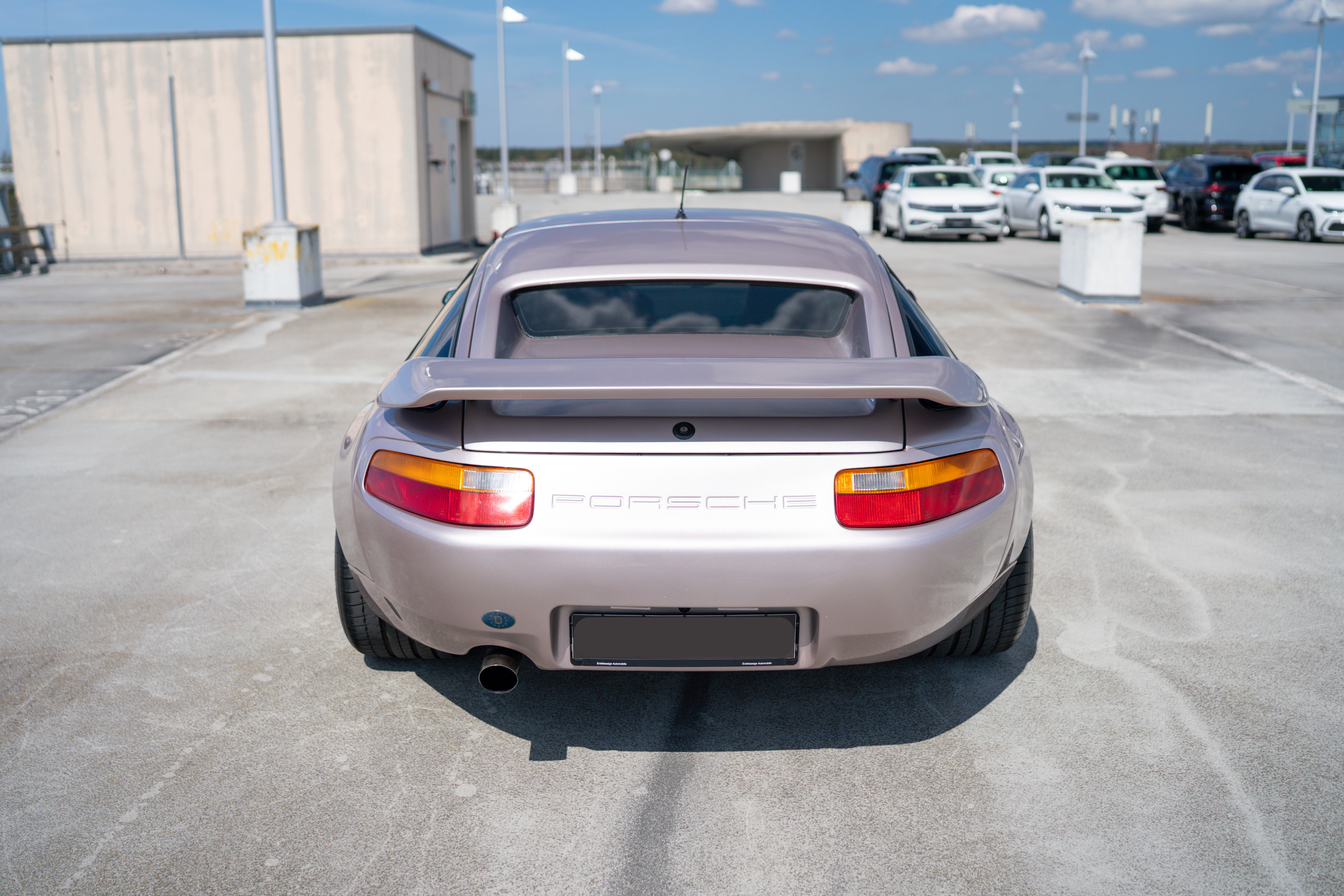 1986 PORSCHE 928 S4 - STROSEK ULTRA for sale in Nürnberg, Germany