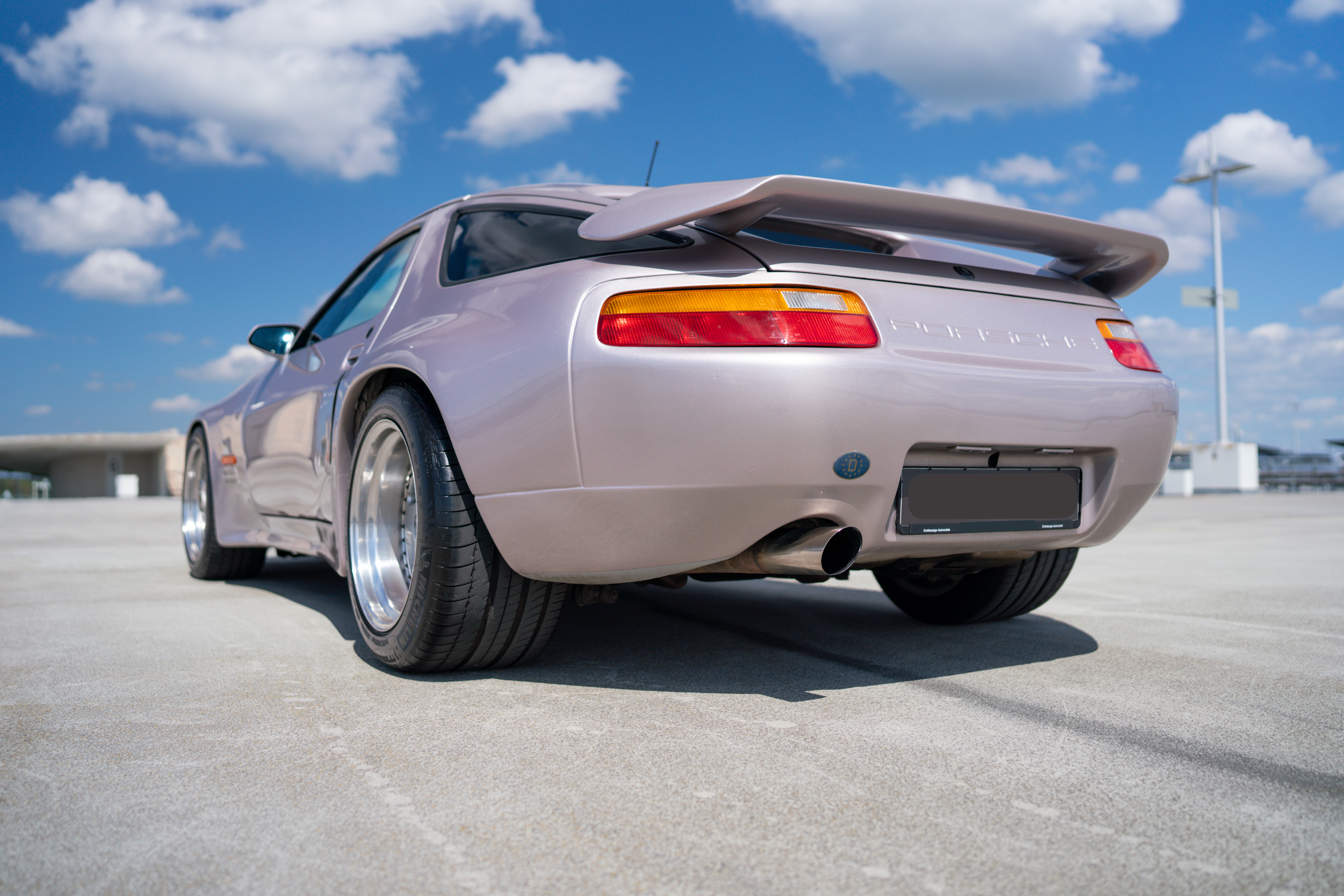 1986 PORSCHE 928 S4 - STROSEK ULTRA for sale in Nürnberg, Germany