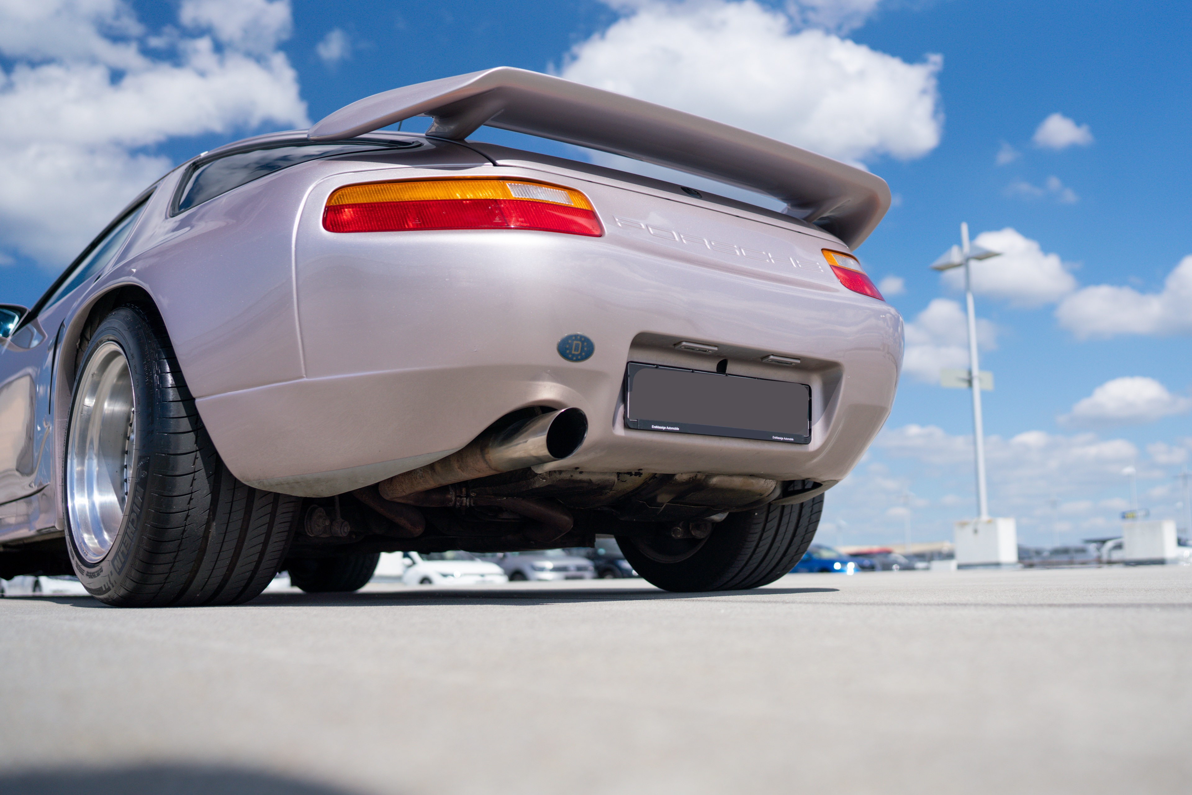 1986 PORSCHE 928 S4 - STROSEK ULTRA for sale in Nürnberg, Germany