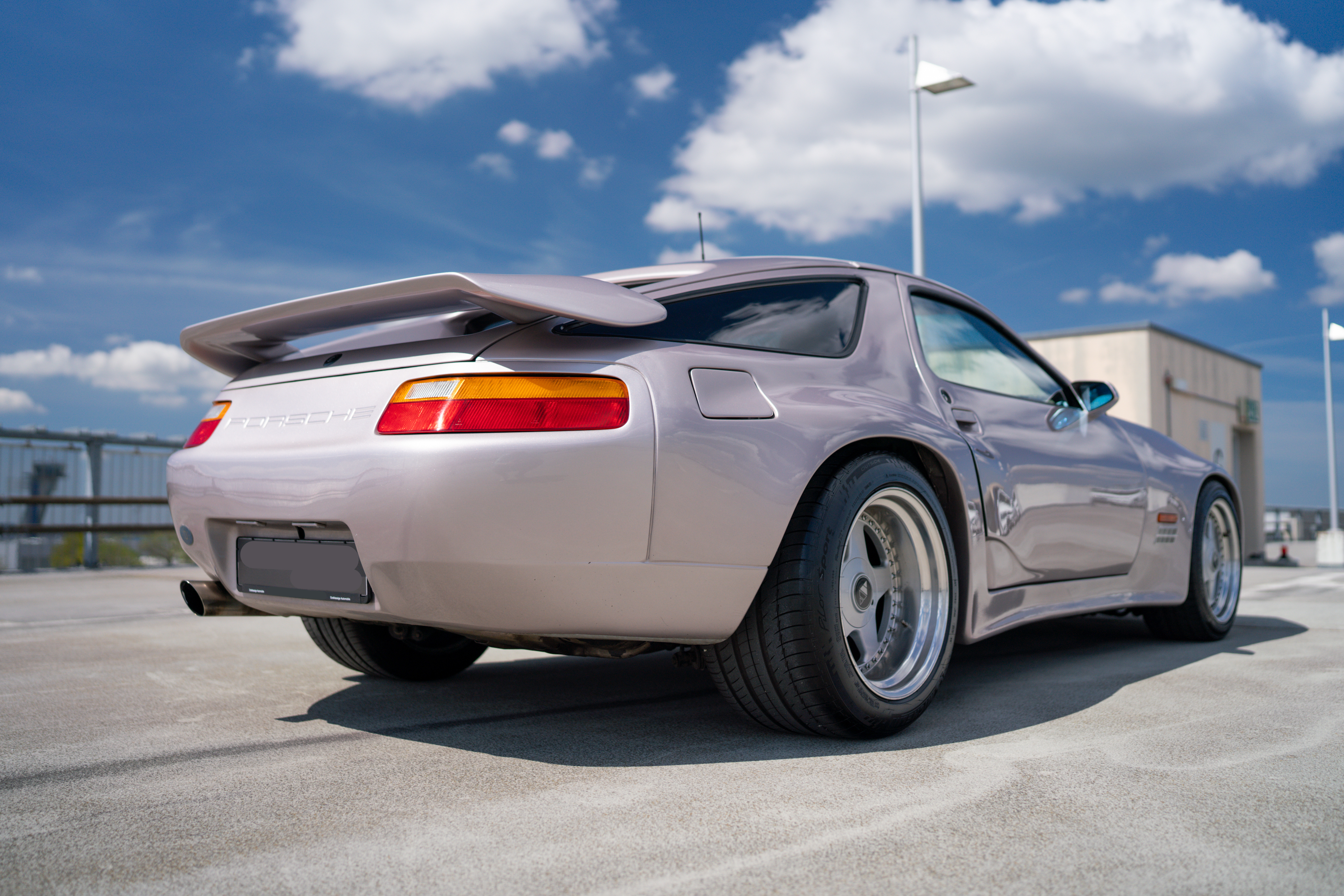 1986 PORSCHE 928 S4 - STROSEK ULTRA for sale in Nürnberg, Germany
