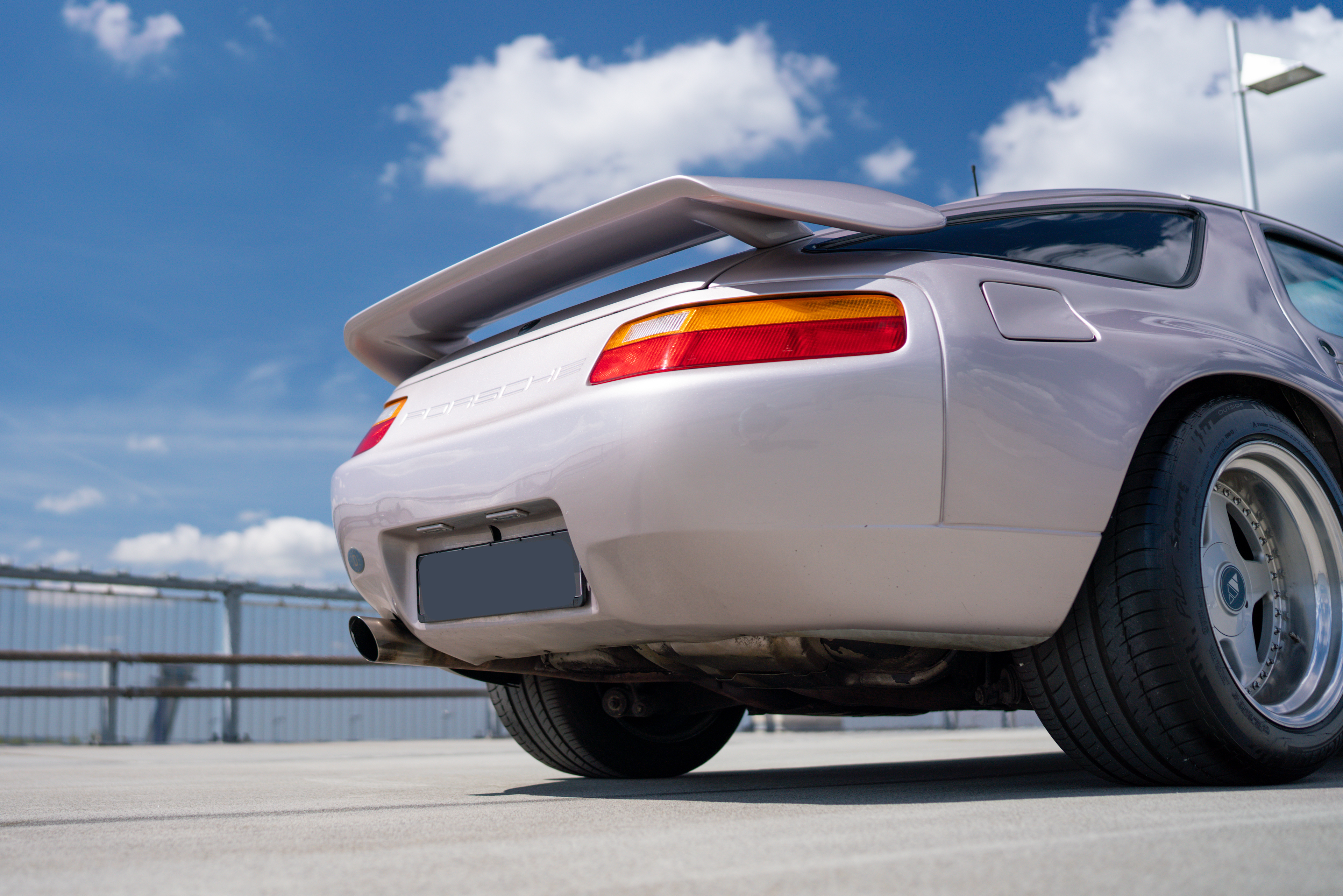 1986 PORSCHE 928 S4 - STROSEK ULTRA for sale in Nürnberg, Germany
