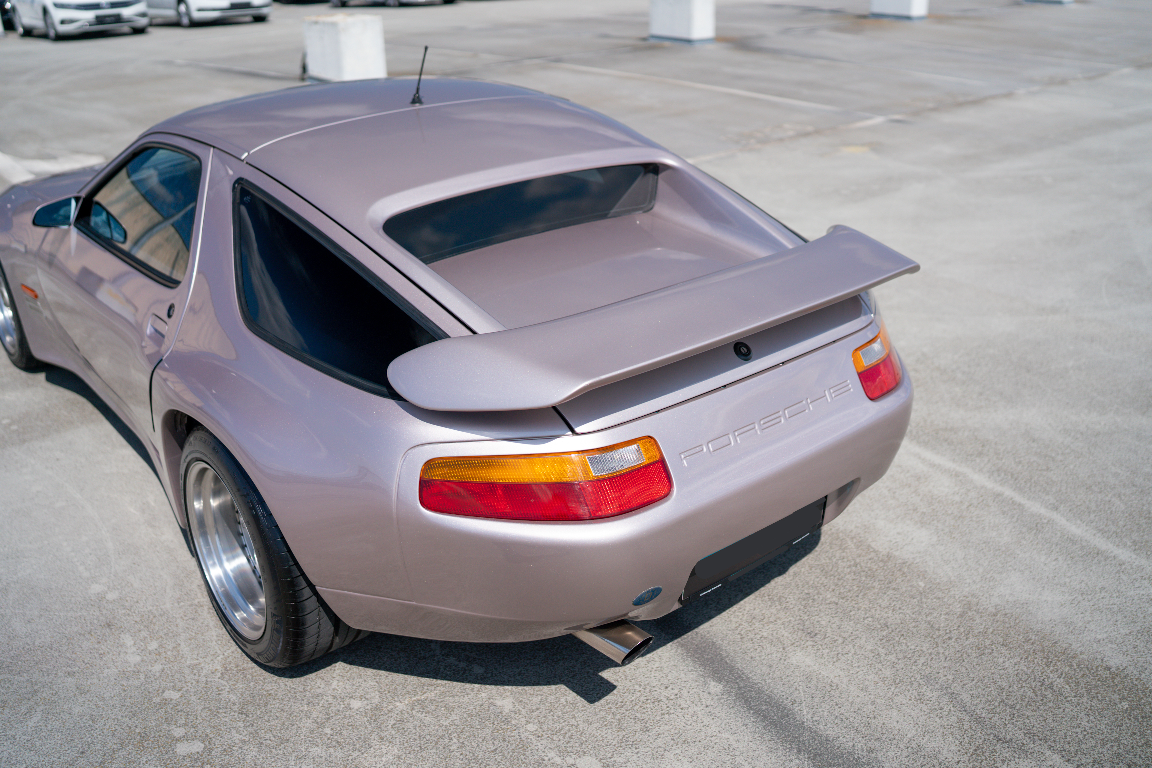 1986 PORSCHE 928 S4 - STROSEK ULTRA for sale in Nürnberg, Germany